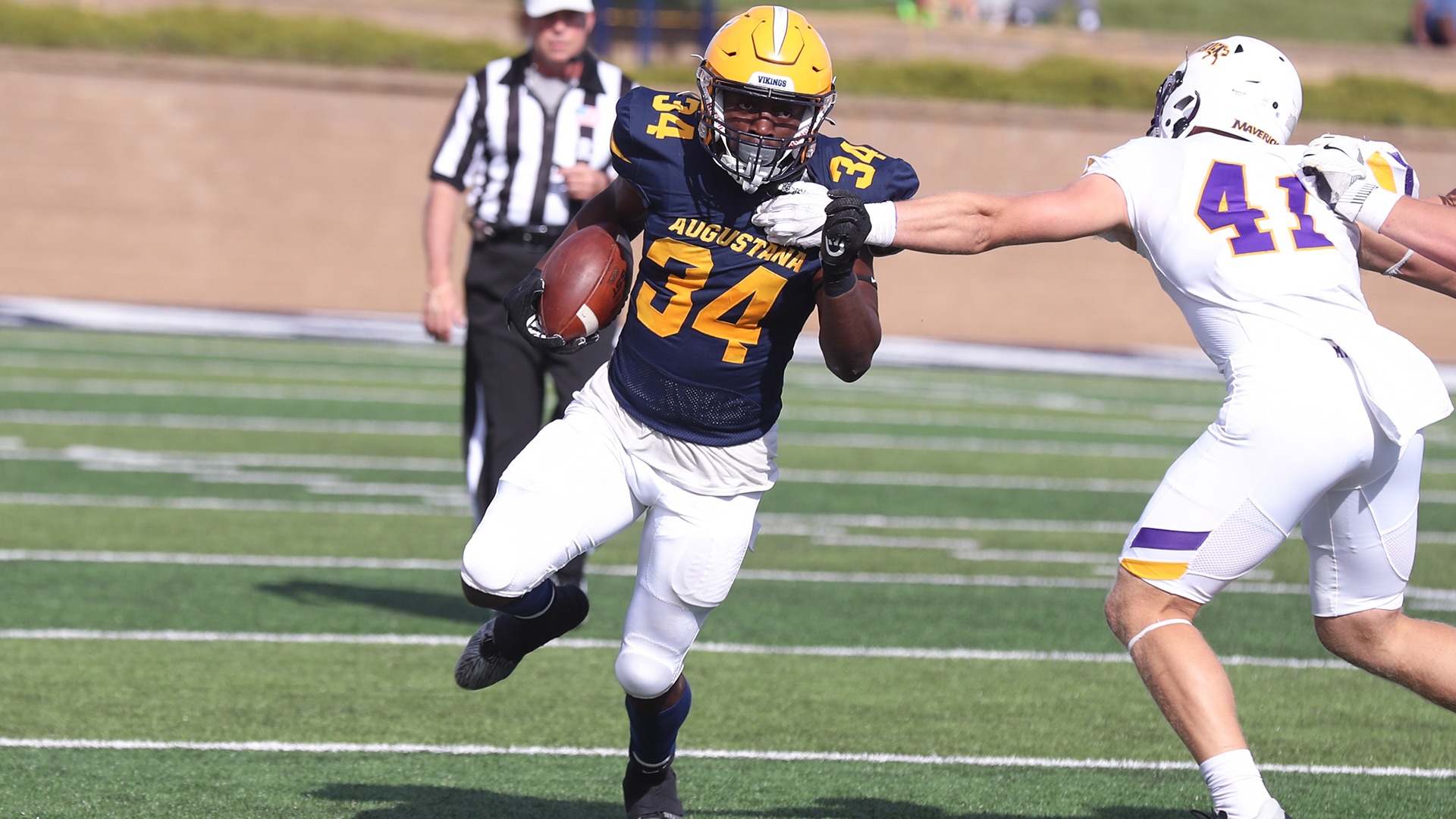 David Addo - Football - Augustana University Athletics