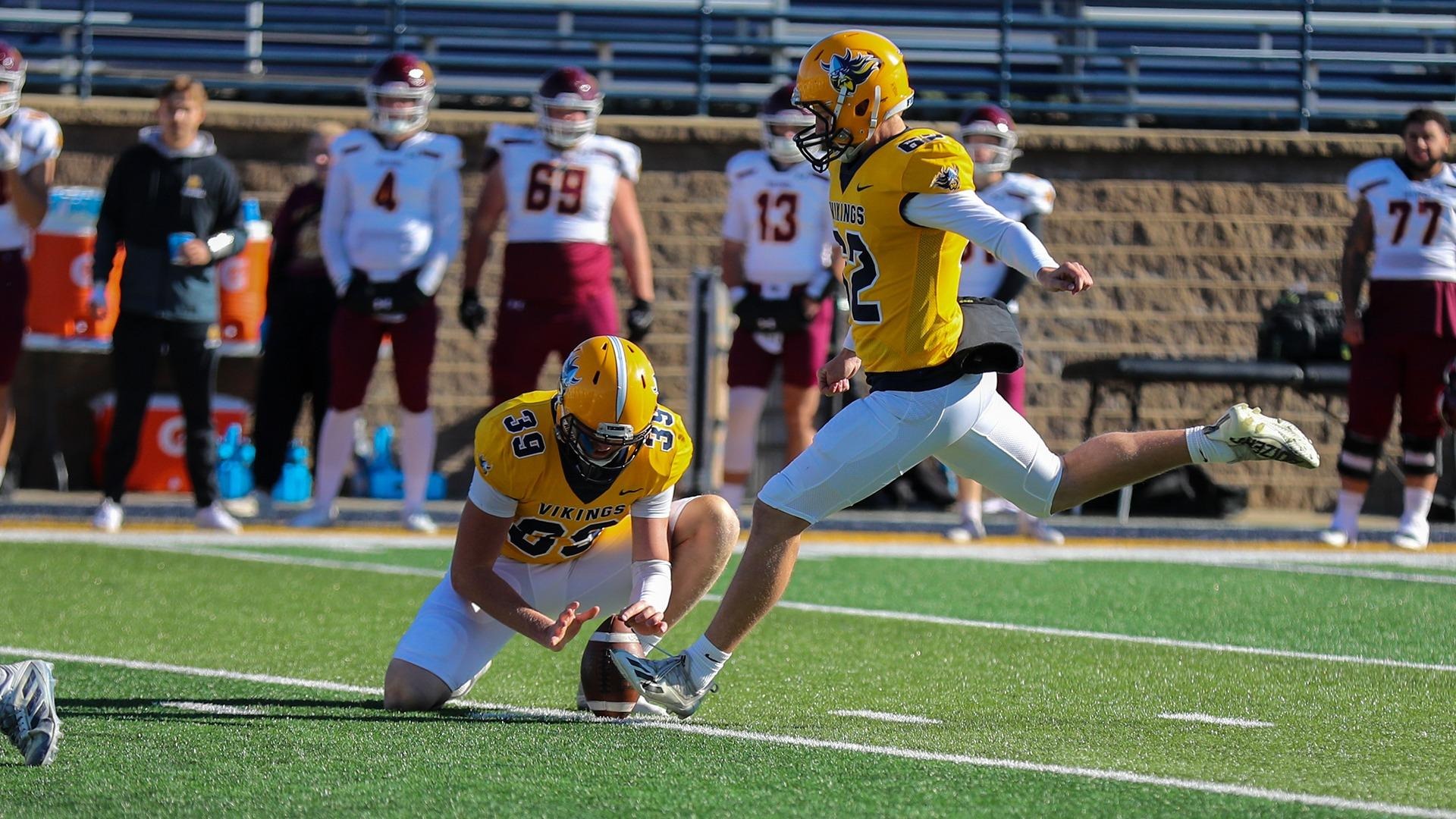 Brady Pfeifer - Football - Augustana University Athletics