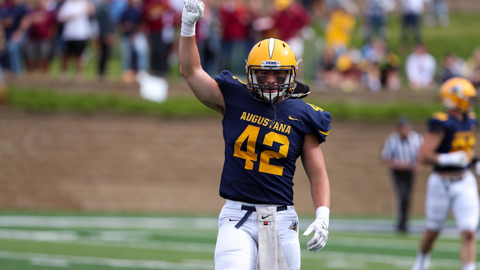 Jacob Ludwig - Football - Augustana University Athletics