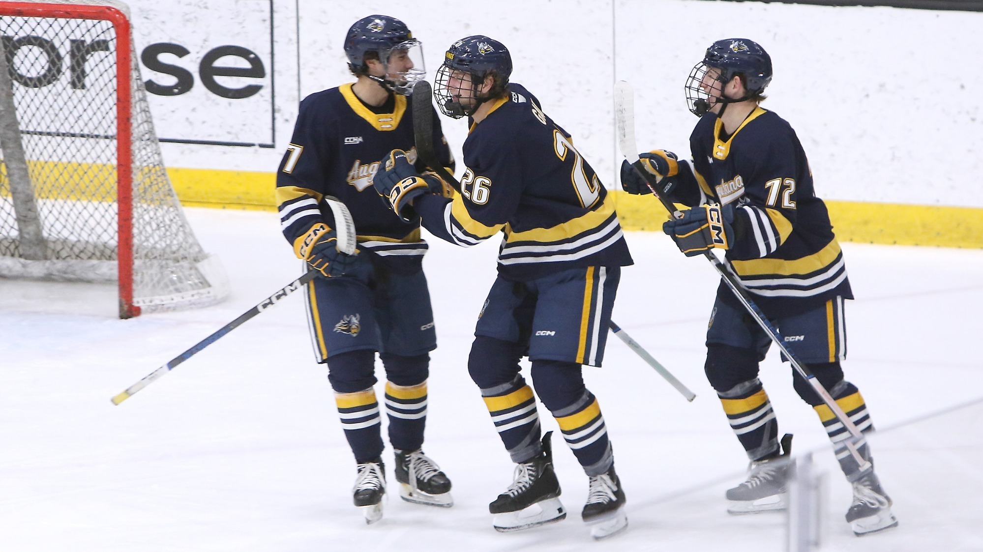 Evan McIntyre - Men's Hockey - Augustana University Athletics