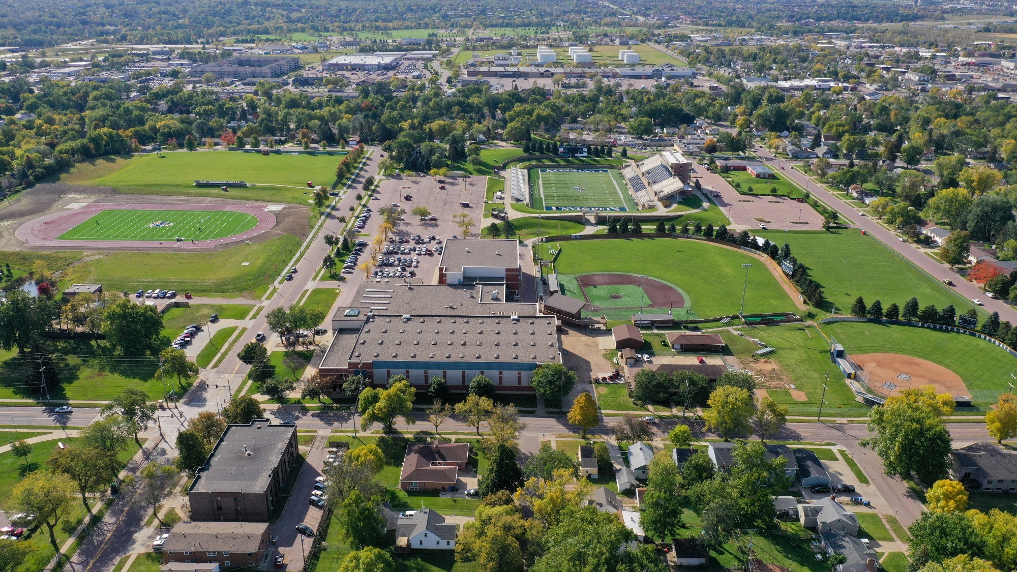 Raboin Adds Nine Vikings for 2024-25 Roster - Augustana University ...