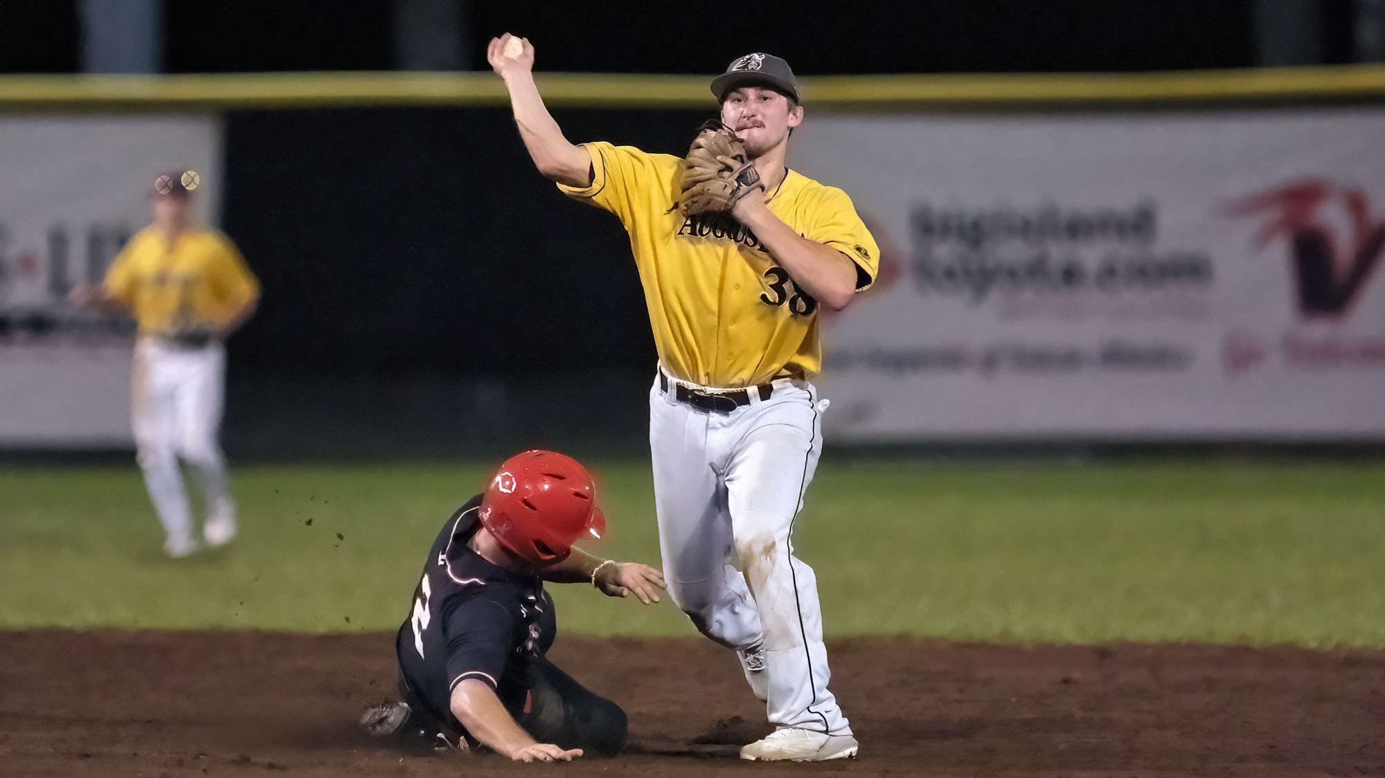 Spencer Marenco - Baseball - Augustana University Athletics