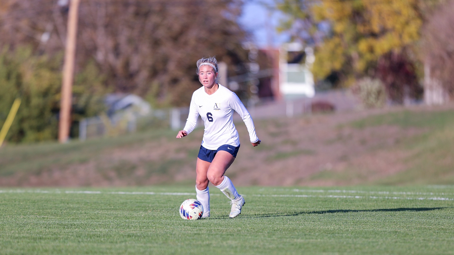Shea Ellender - Soccer - Augustana University Athletics