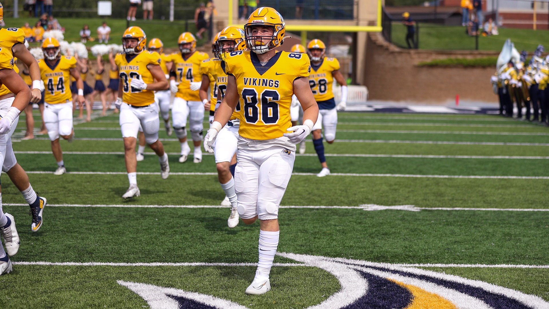 Brock Stiles - Football - Augustana University Athletics