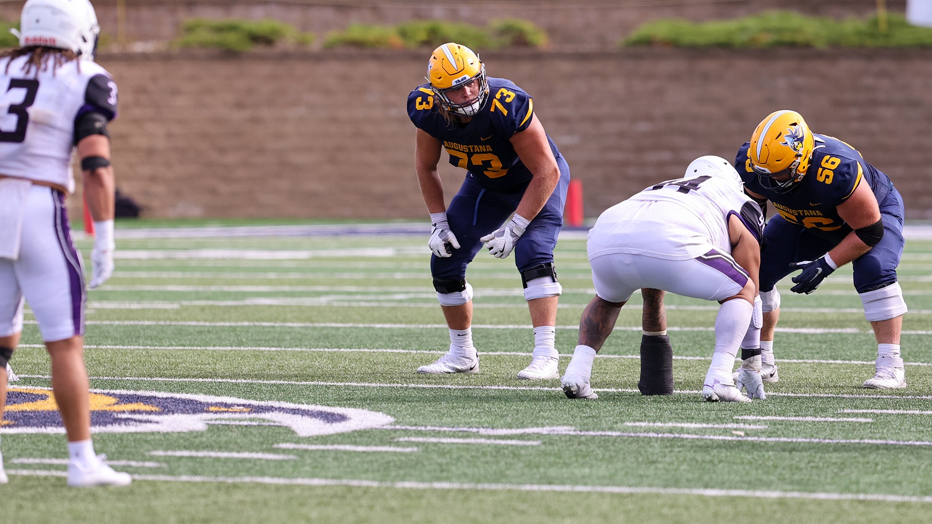 Blake Larson - Football - Augustana University Athletics