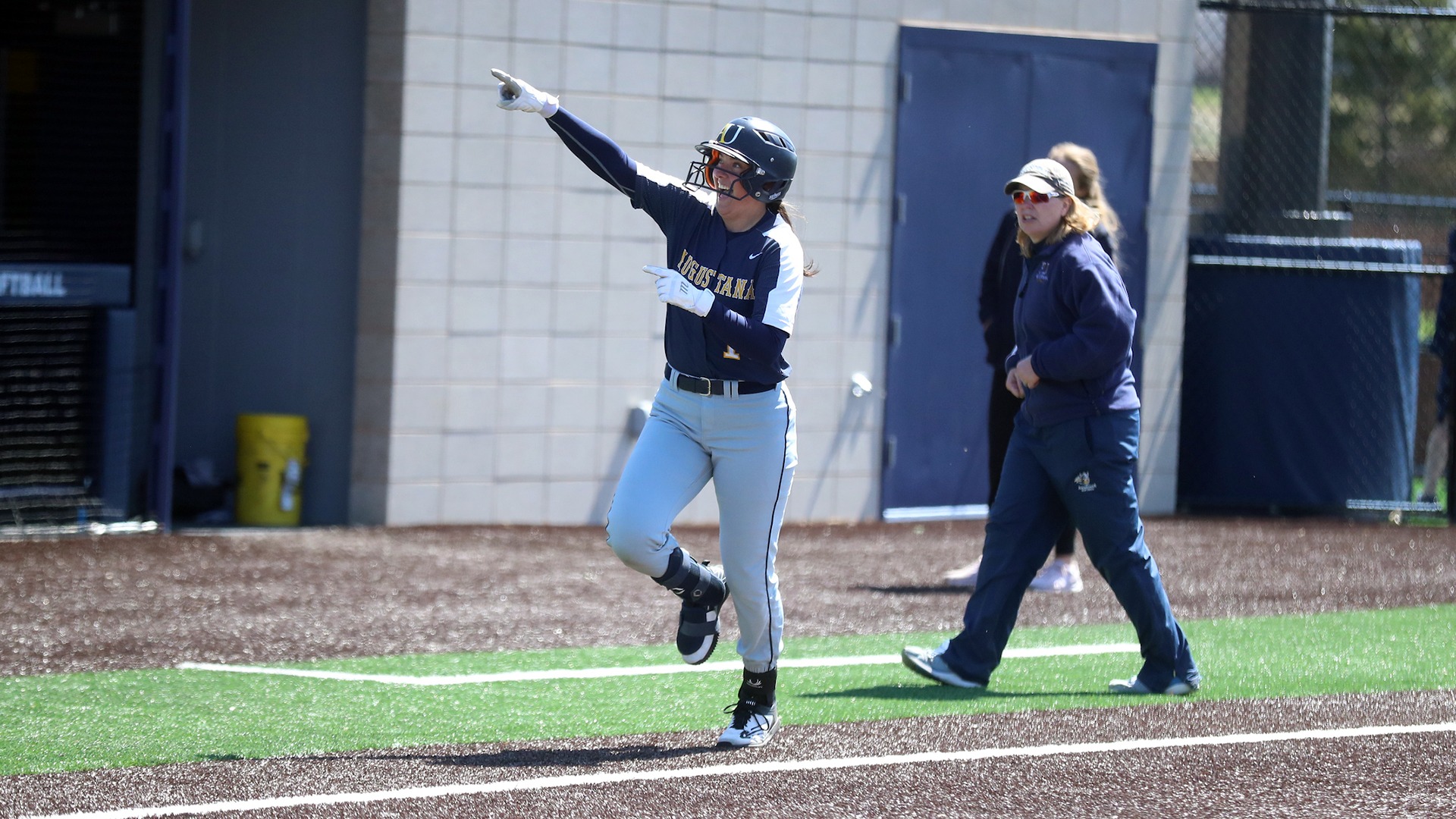 Torri Chute - Softball - Augustana University Athletics