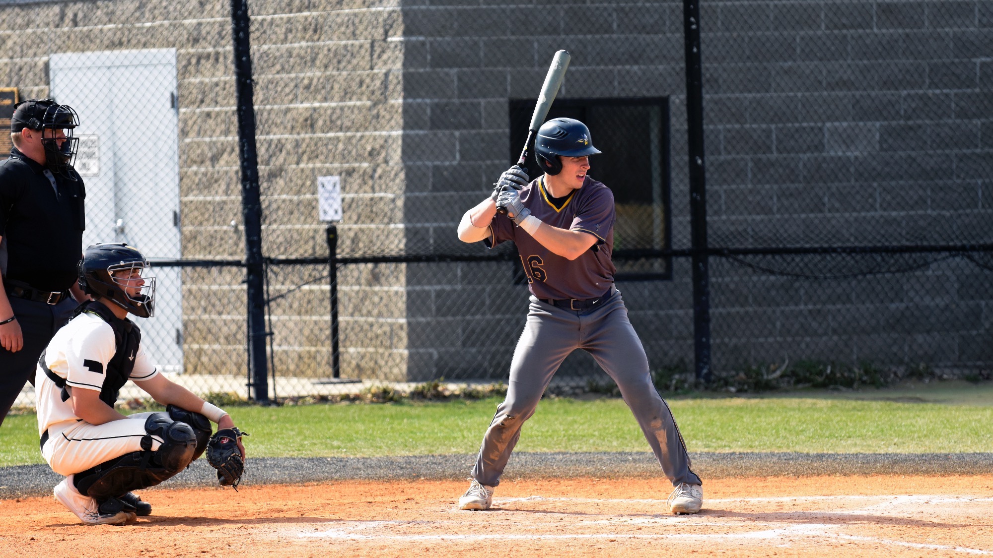 Nick Banowetz - Baseball - Augustana University Athletics