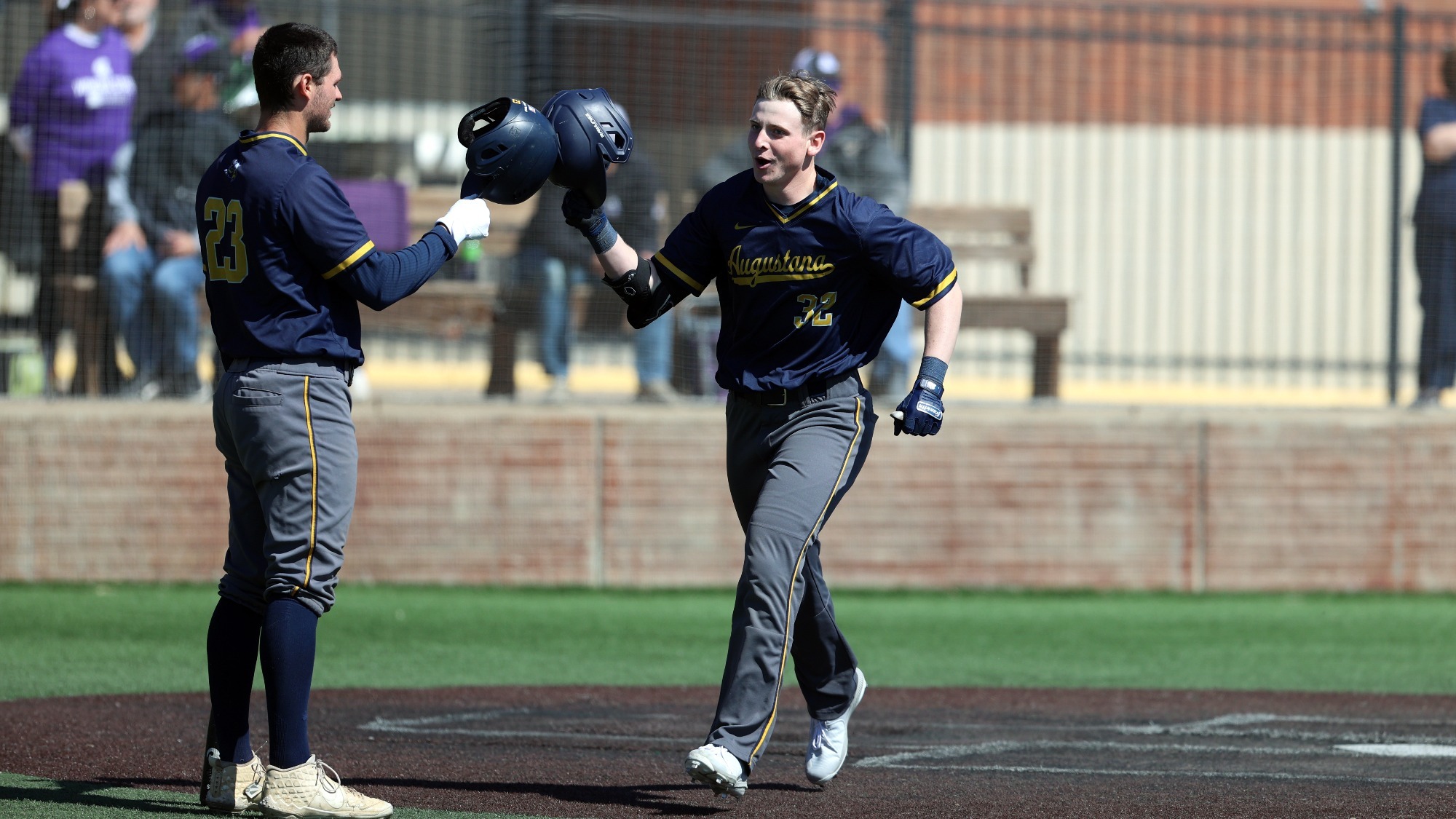 Parker Mooney - Baseball - Augustana University Athletics