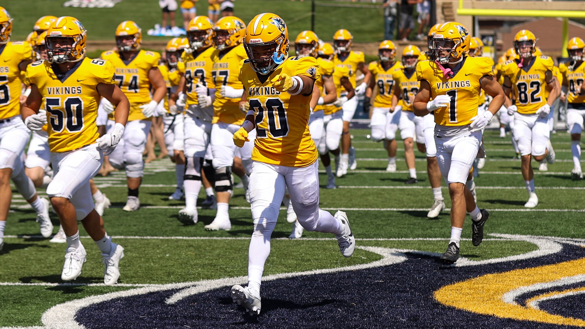 JayVian Farr - Football - Augustana University Athletics