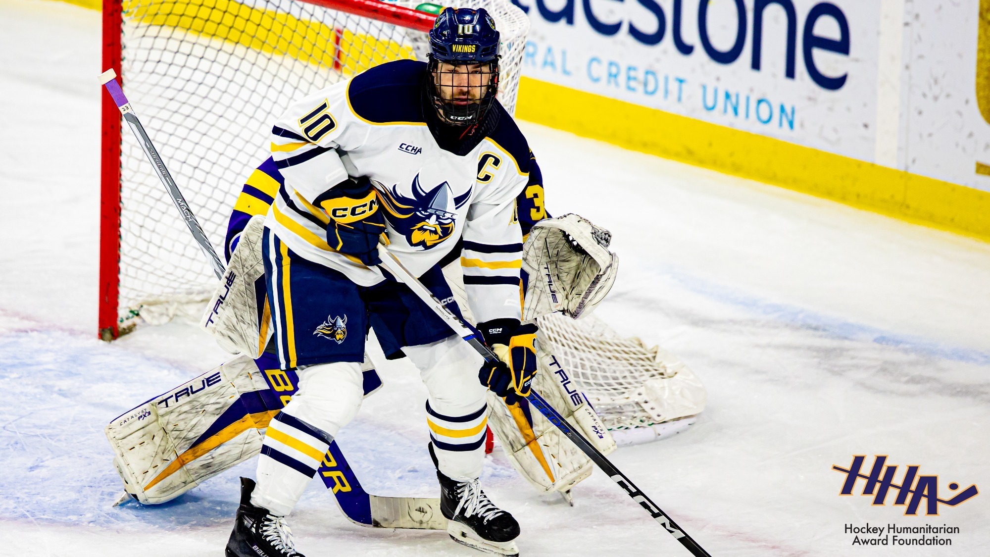 Arnaud Vachon - Men's Hockey - Augustana University Athletics