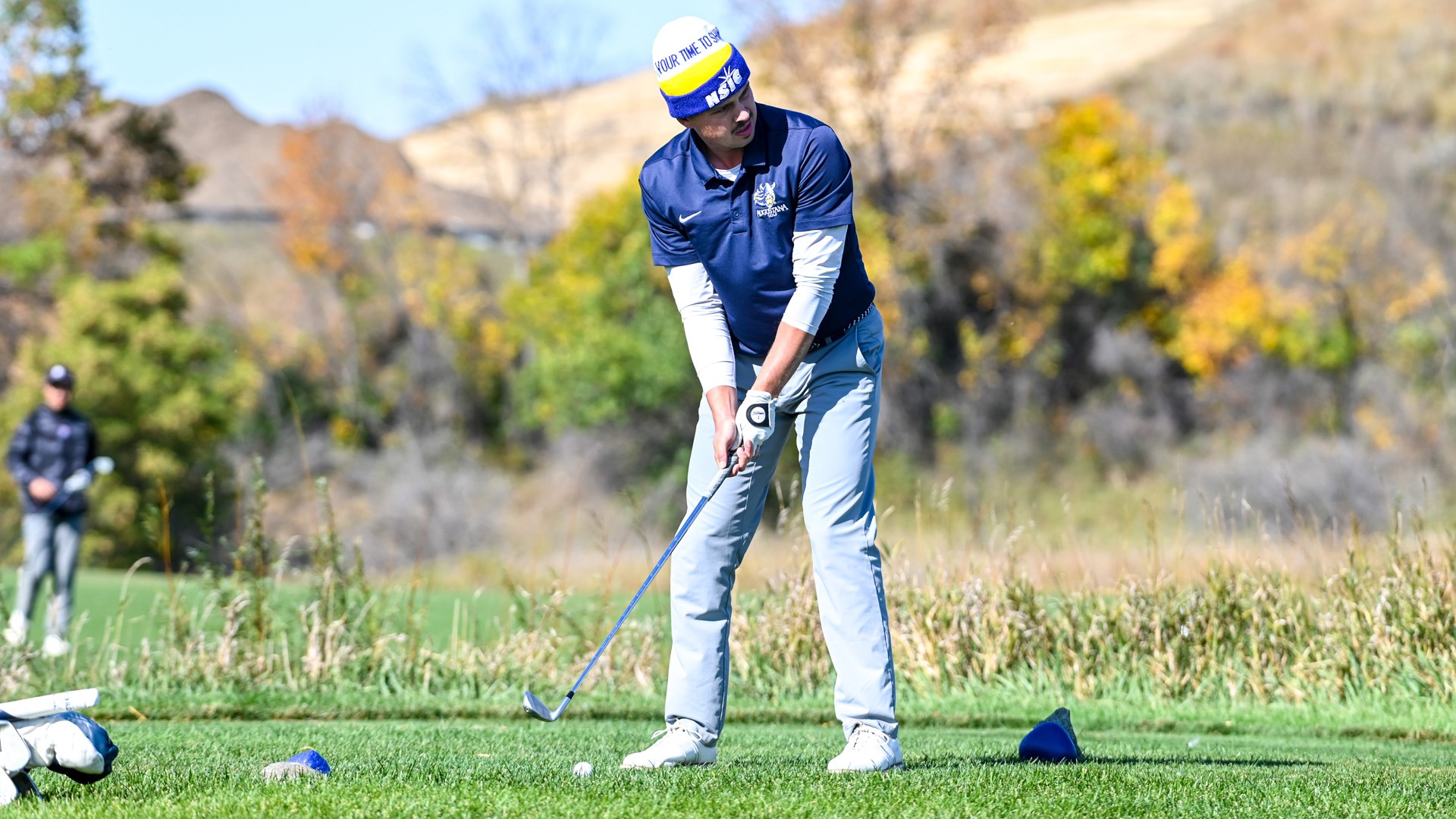 Viking Men’s Golf Places Second at USF Invitational - Augustana ...