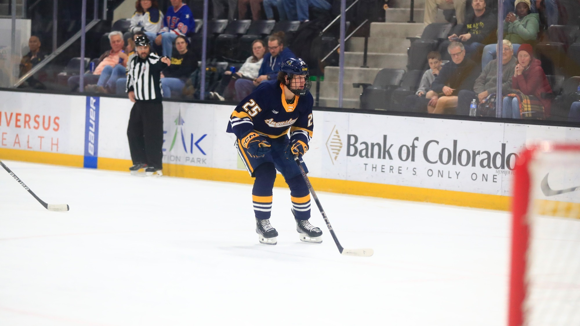 Brian Silver - Men's Hockey - Augustana University Athletics