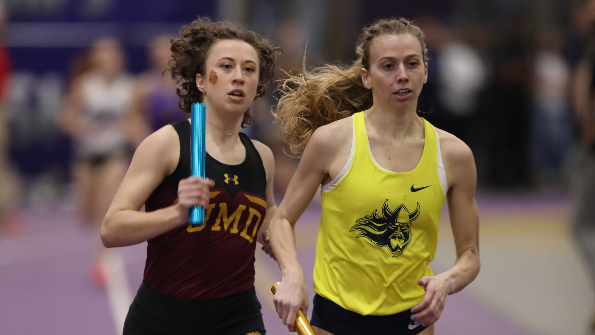 Augustana Track and Field Excels at SDSU Last Chance - Augustana ...