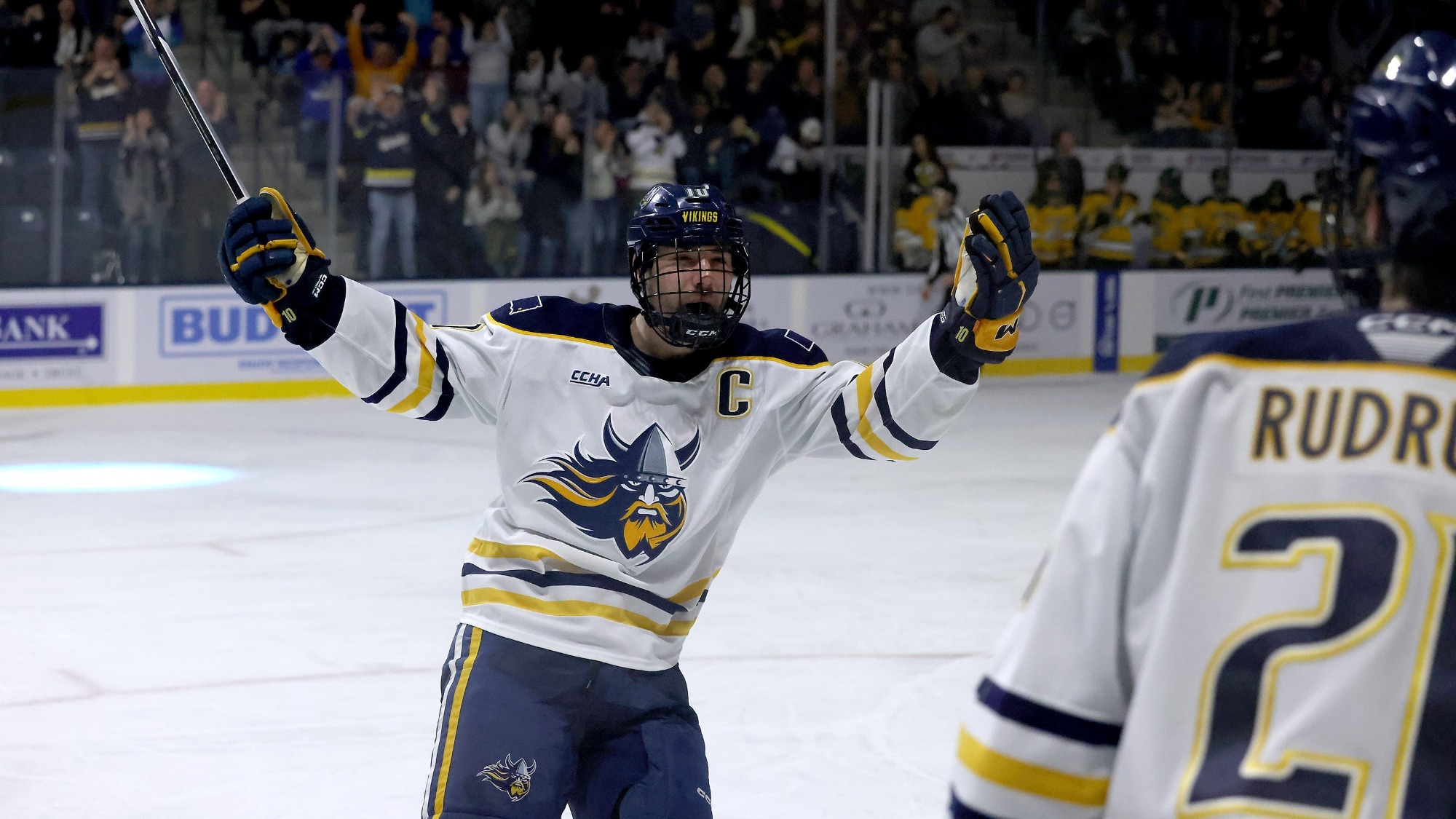 Arnaud Vachon - Men's Hockey - Augustana University Athletics