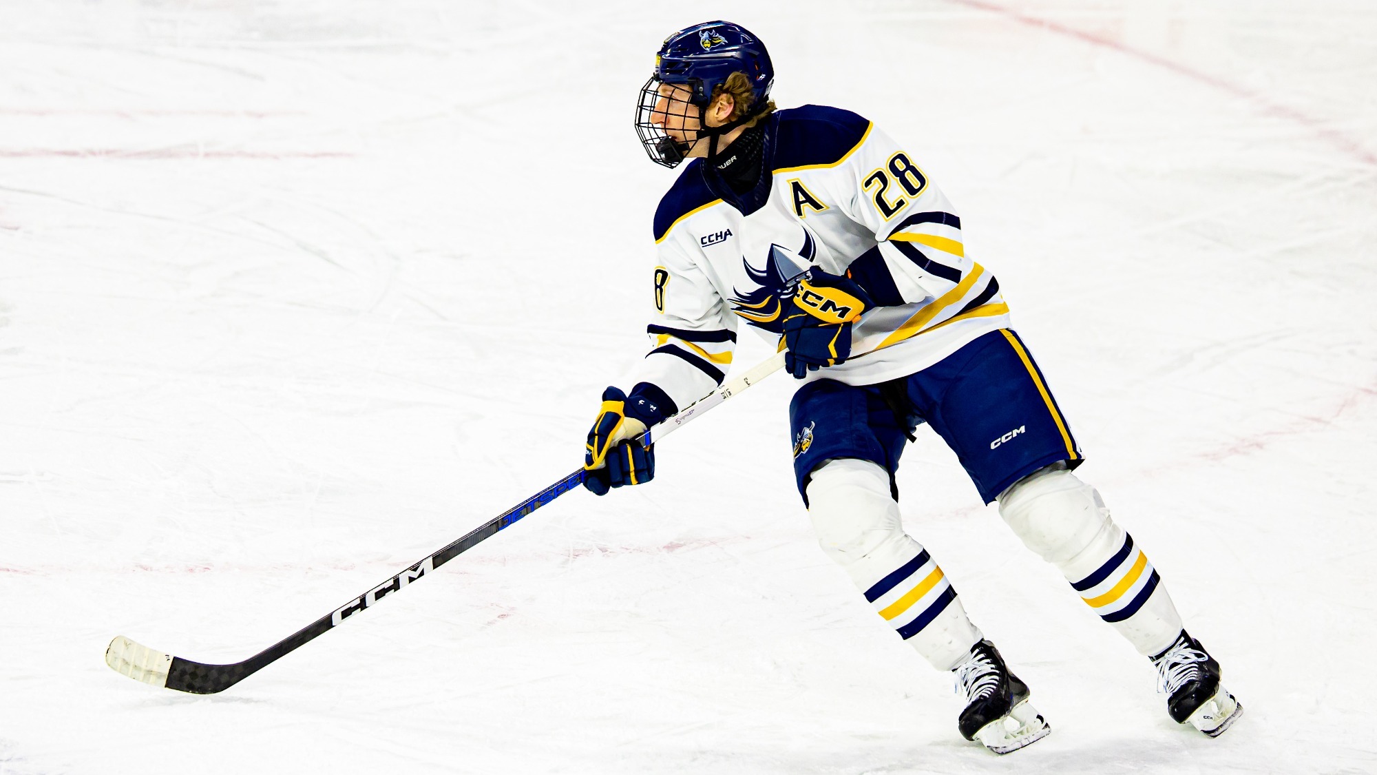 Shay Donovan - Men's Hockey - Augustana University Athletics