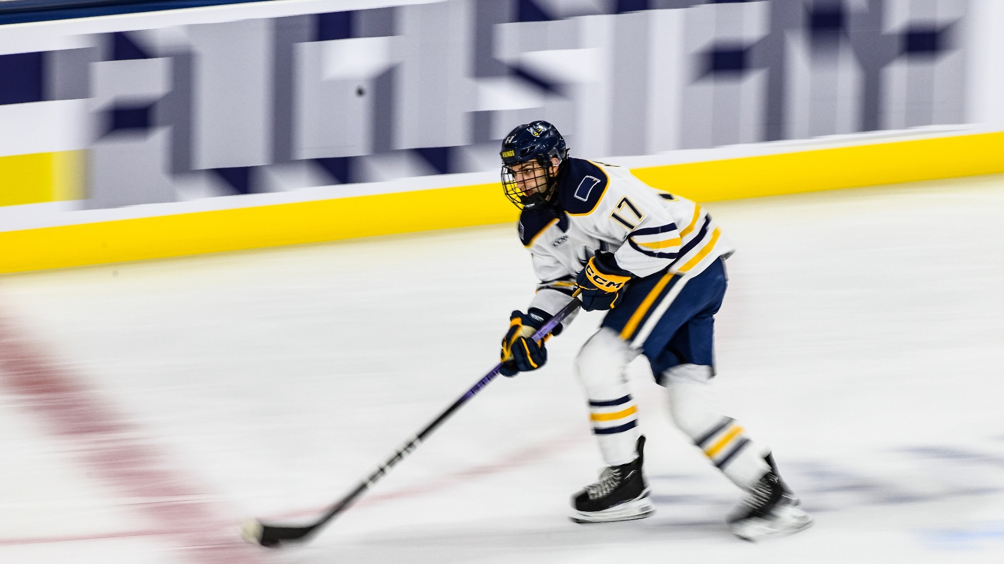 Ryan Naumovski - Men's Hockey - Augustana University Athletics