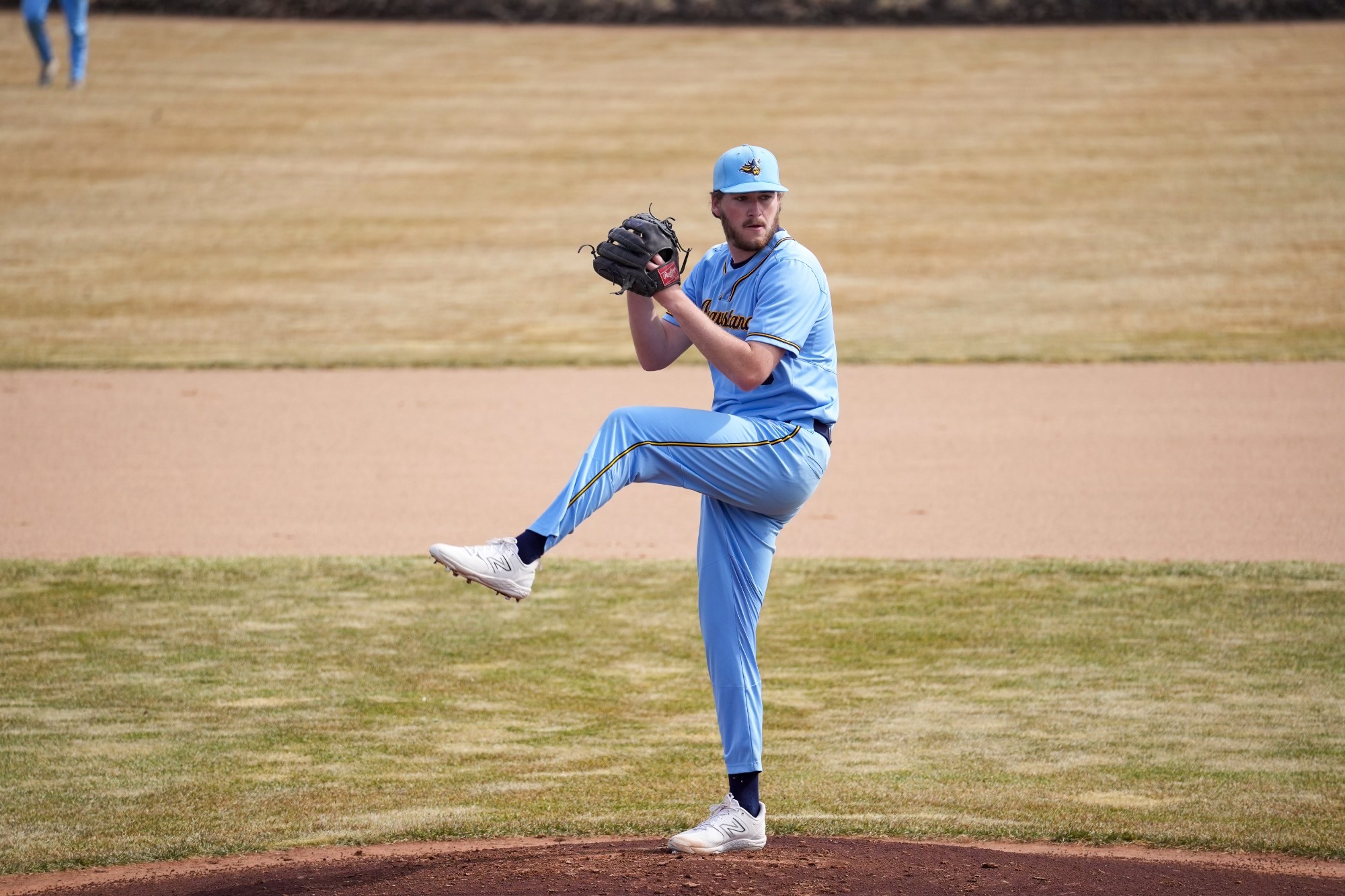 Caleb Saari - Baseball - Augustana University Athletics