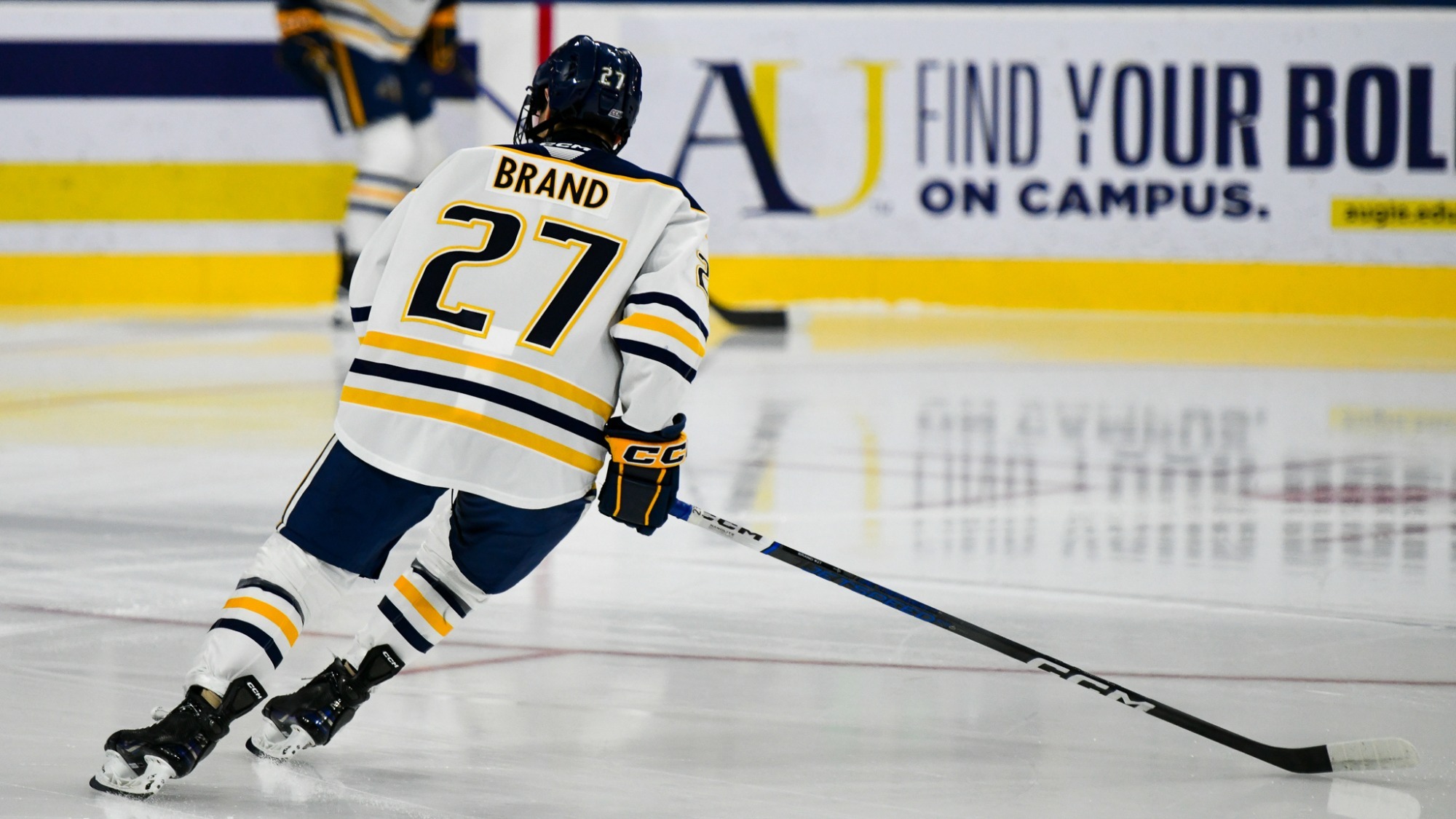 Chase Brand - Men's Hockey - Augustana University Athletics