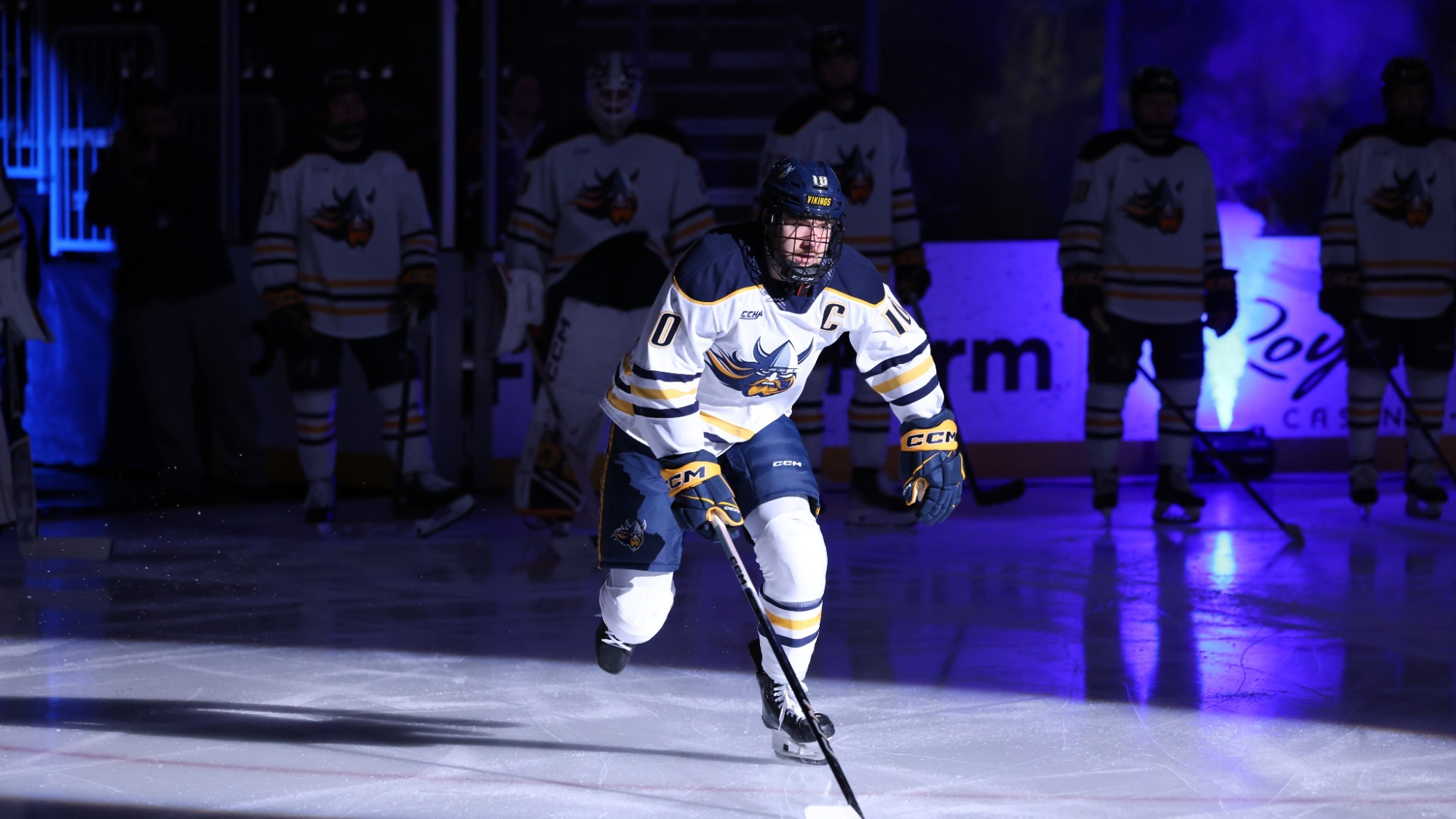 Arnaud Vachon - Men's Hockey - Augustana University Athletics