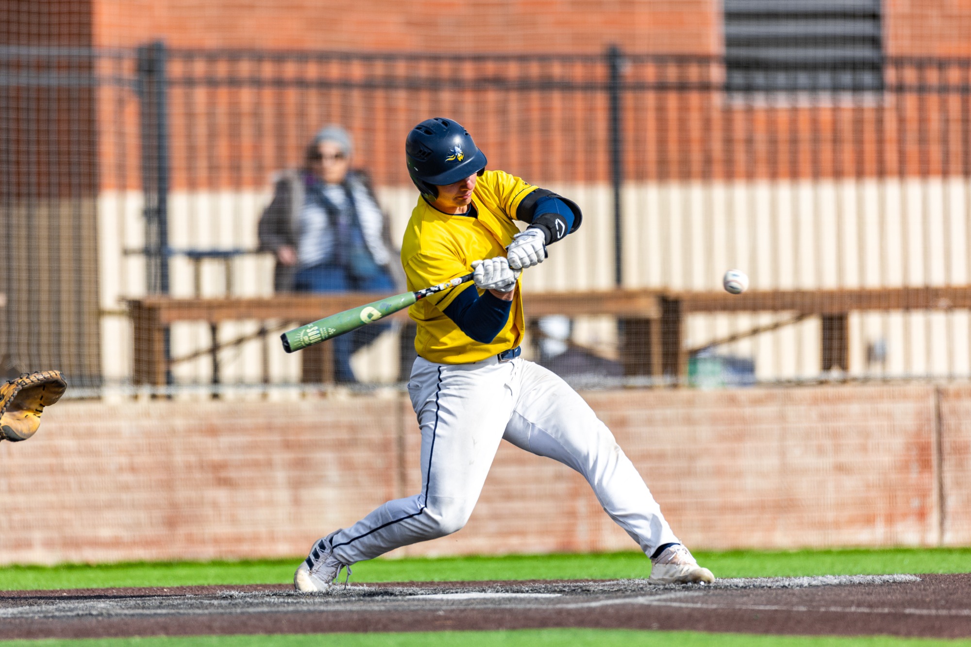 Baseball Grows Win Streak to 10, Sweep Winona State - Augustana ...