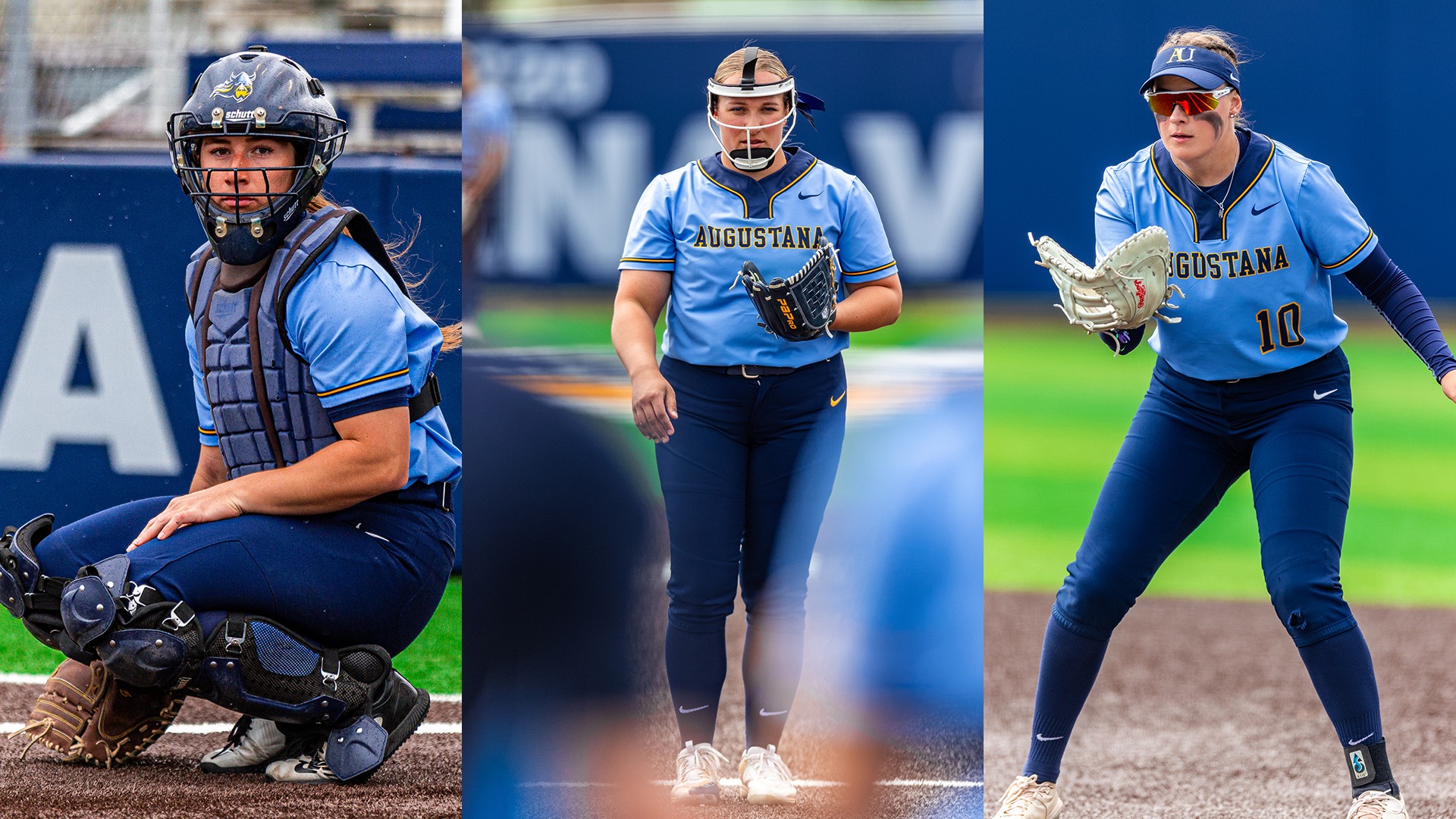 Viking Softball Draws Oklahoma Baptist in Central Region - Augustana ...