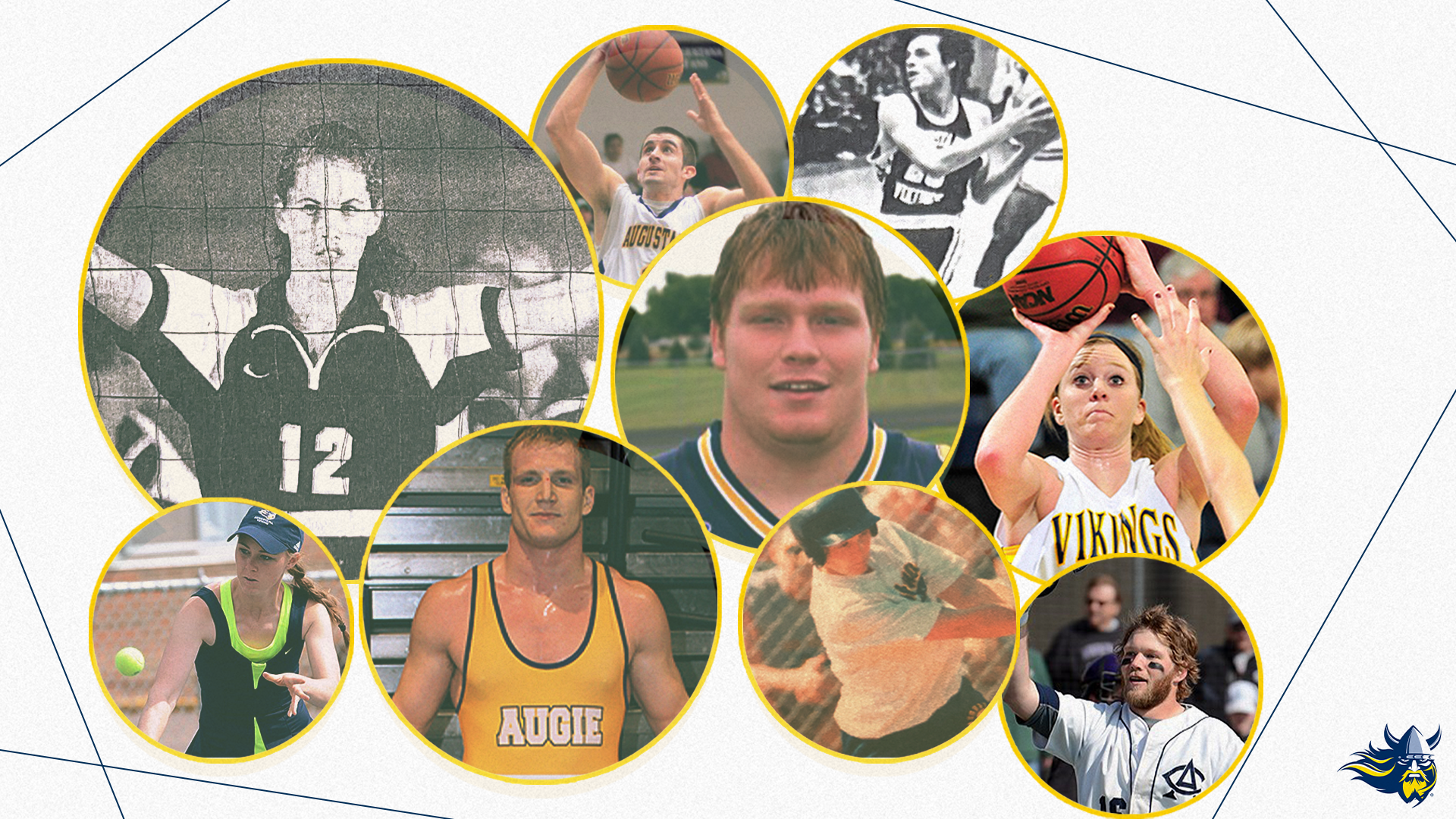 Augustana Athletics Names 10 as Part of 2025 Hall of Fame Class ...