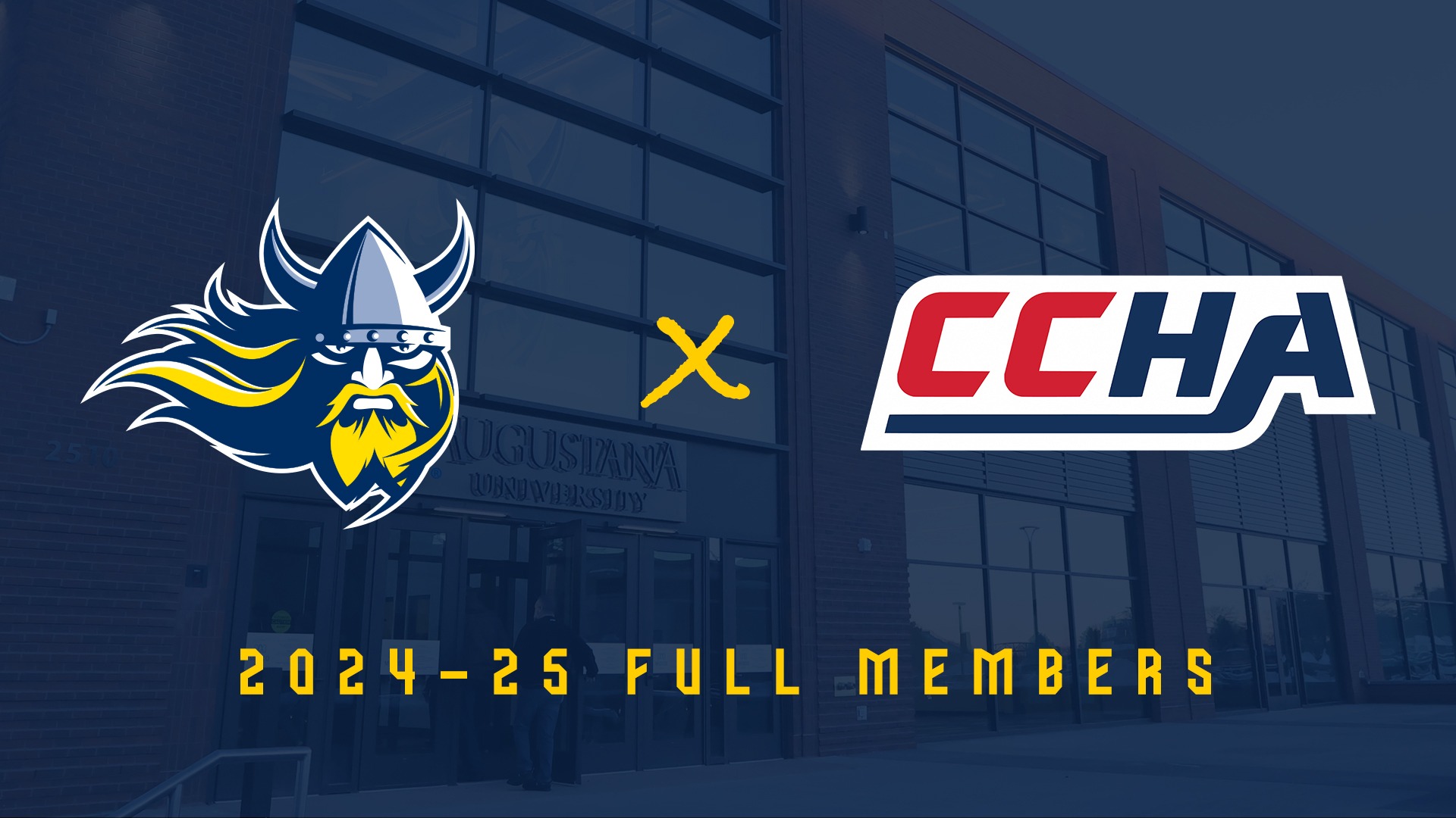 2024-25 CCHA Schedule Released for Viking Hockey - Augustana University ...