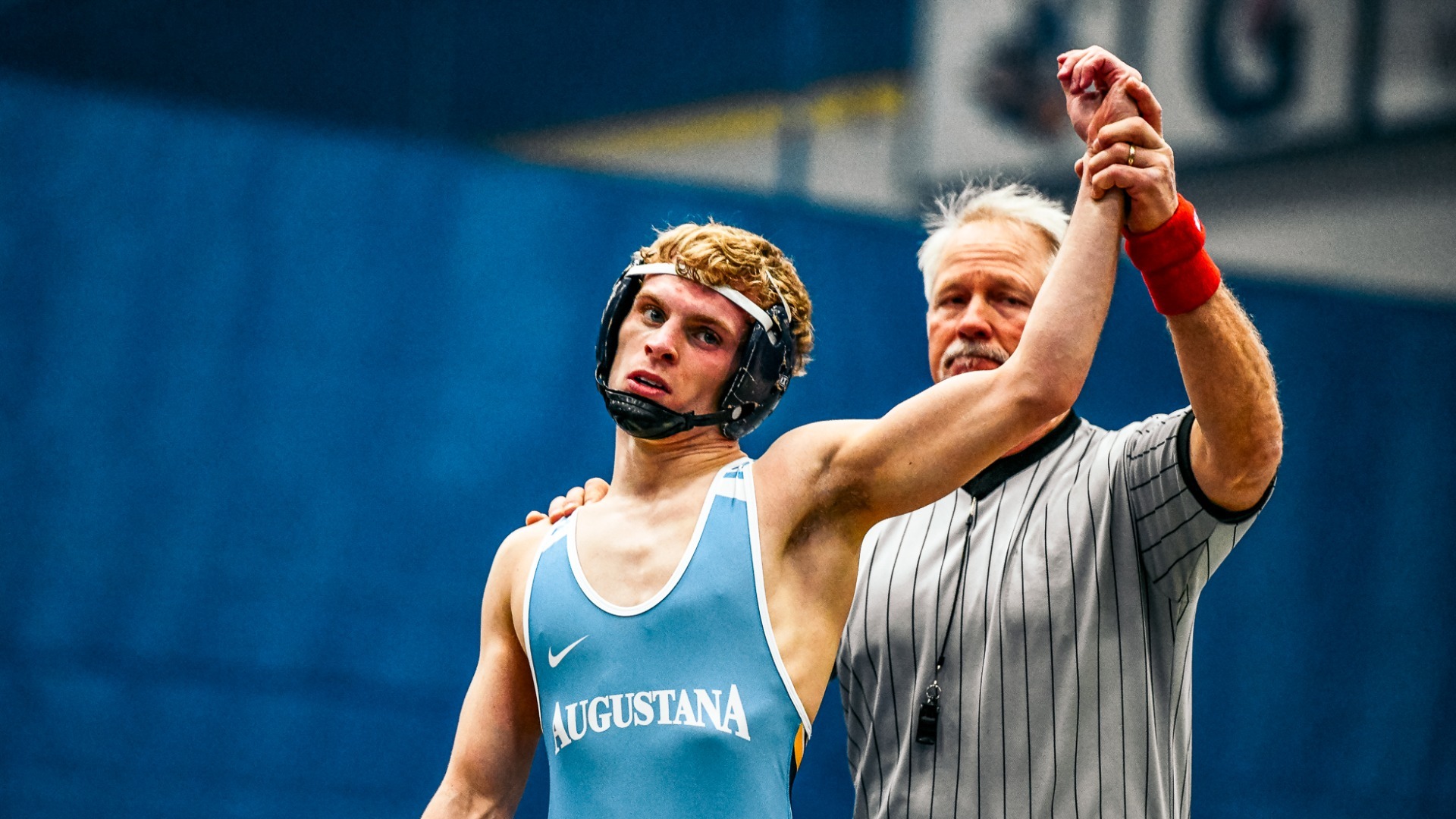 Rohman Places Second at DII National Championships - Augustana ...