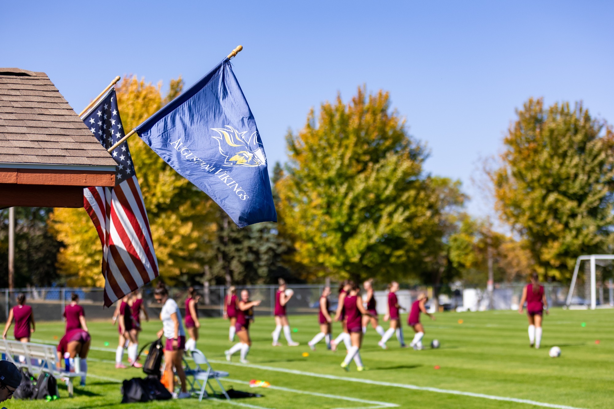 Viking Soccer Announces 2025 Schedule - Augustana University Athletics