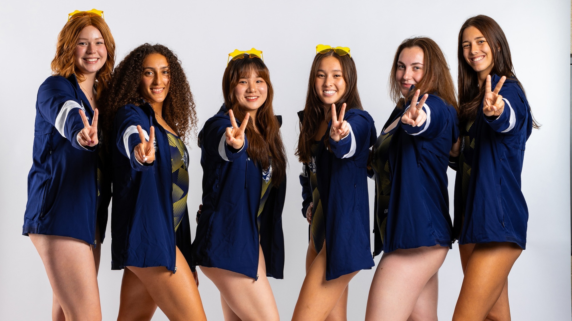 Diving and Relay Excellence Keep Vikings in Front at the NSIC Women's ...