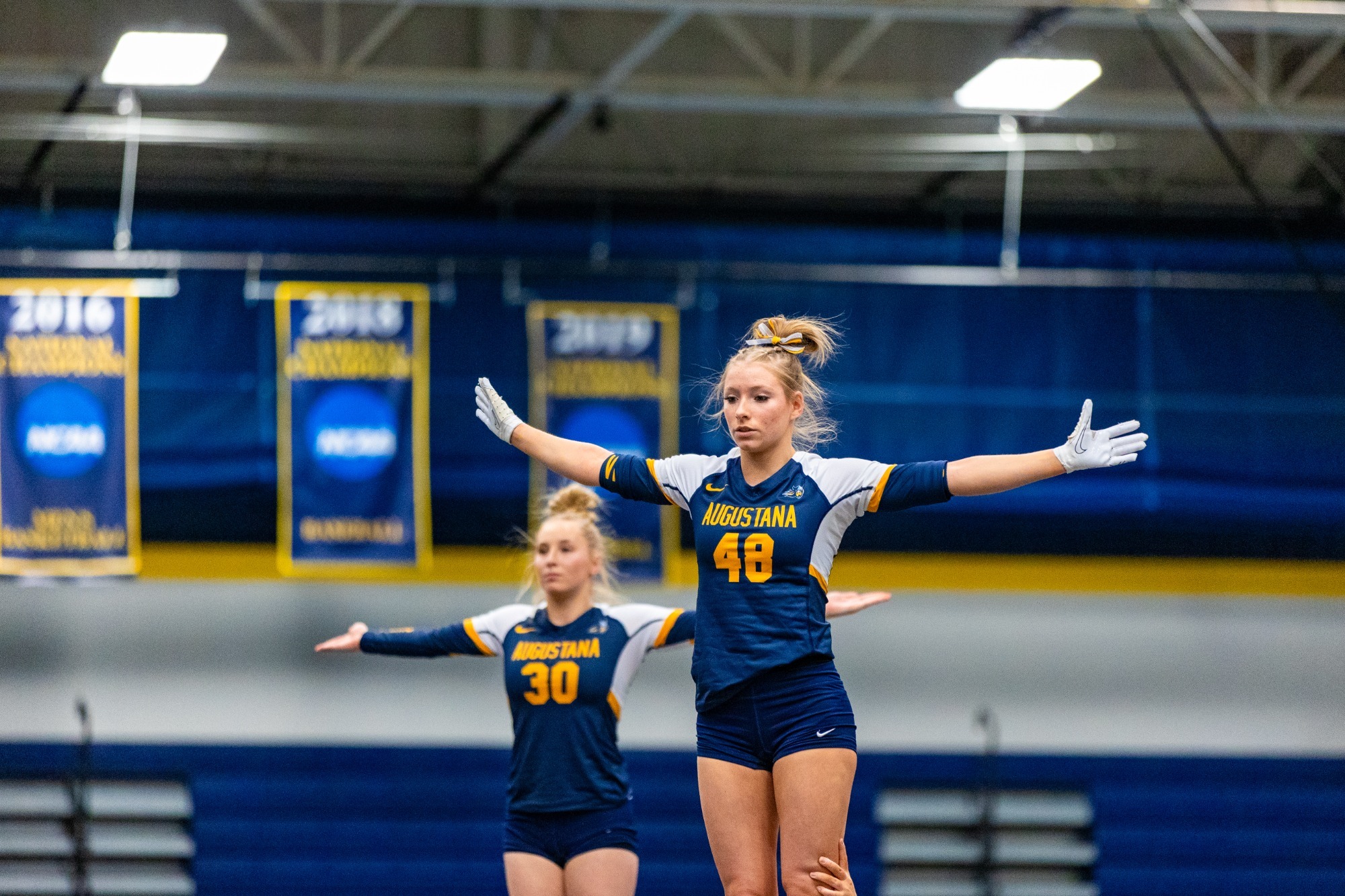 Vikings Earn First Ranked Victory In Win Over No. 3 Gannon - Augustana ...