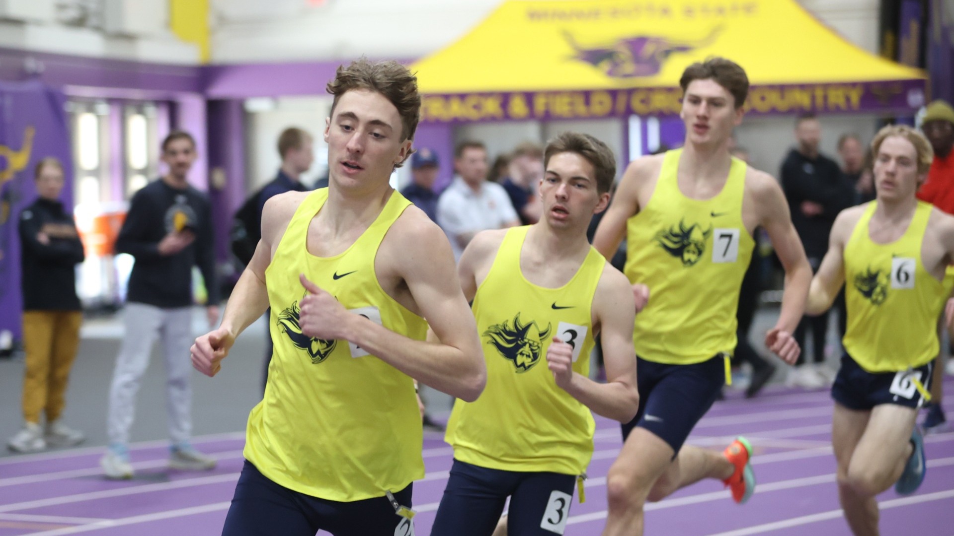 Vikings Set to Take on Conference Championships - Augustana University ...