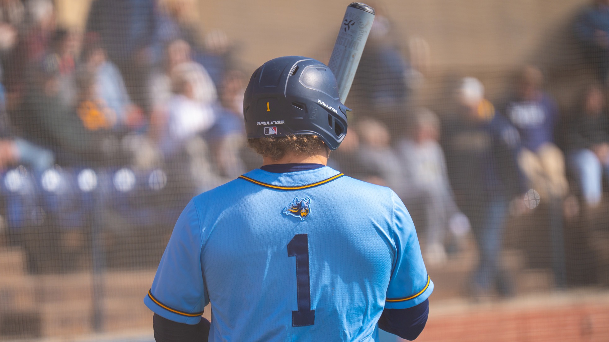 Viking Baseball Tabbed Favorites; Hines and Michek Earn Conference ...