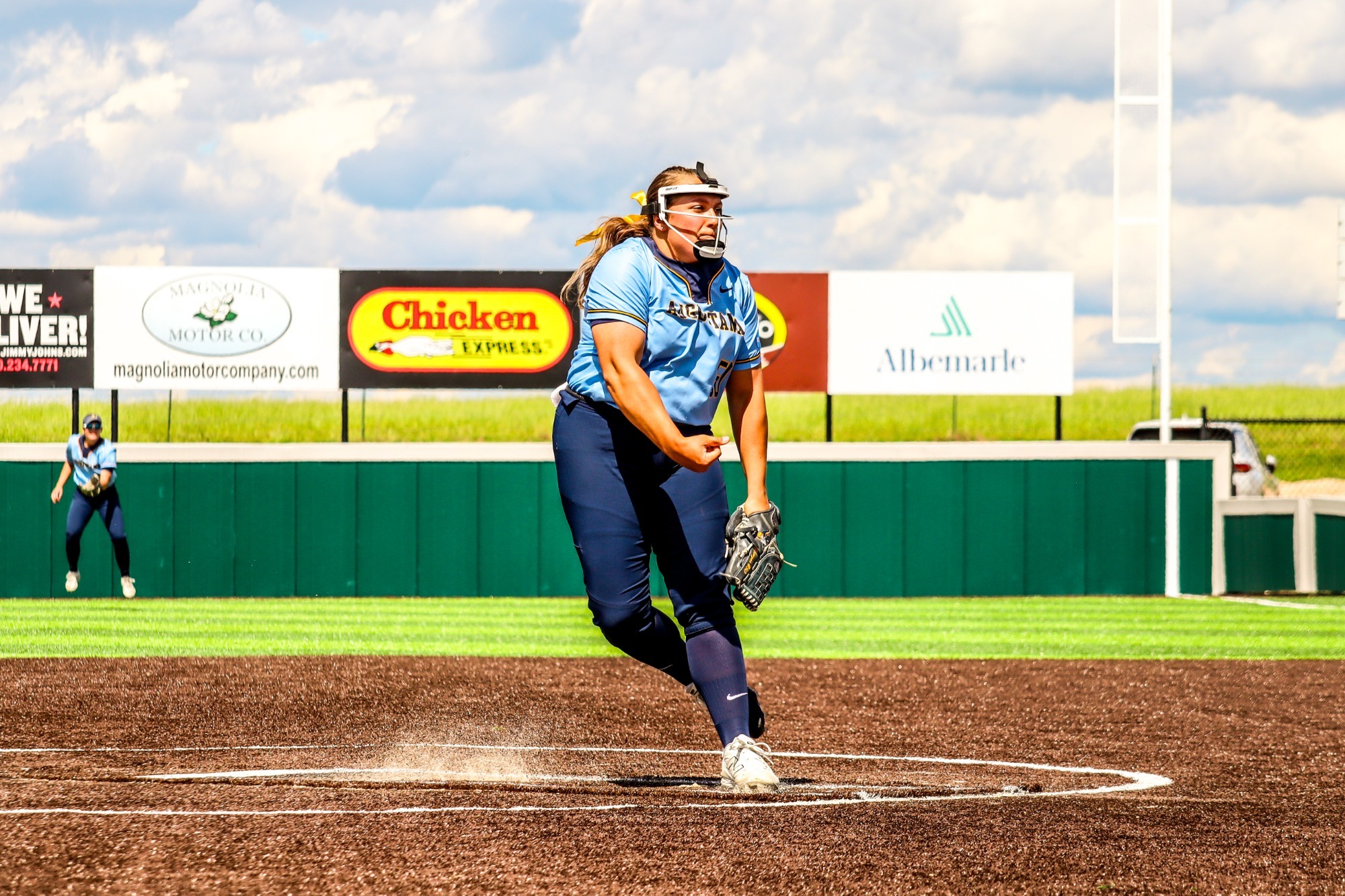 11 Vikings Named Easton/NFCA All-America Scholar-Athletes - Augustana ...