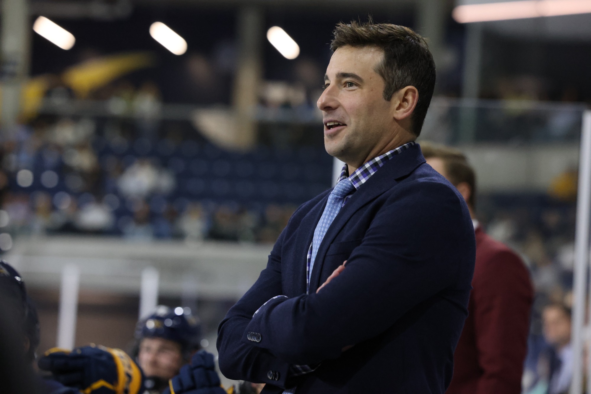 Viking Hockey Announces Full 2025-26 Schedule - Augustana University ...