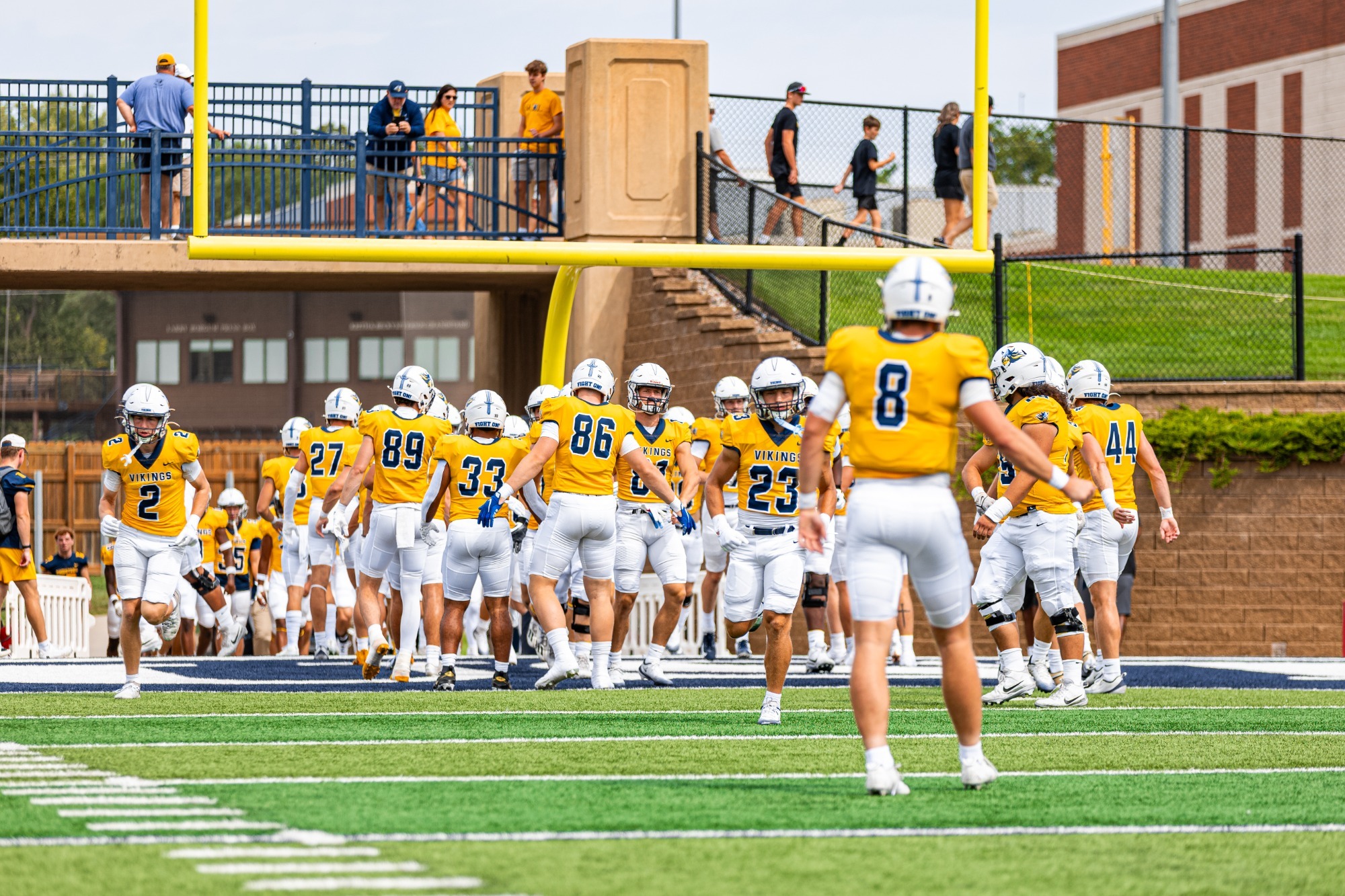 2025 Augustana Football Schedule Revealed - Augustana University Athletics