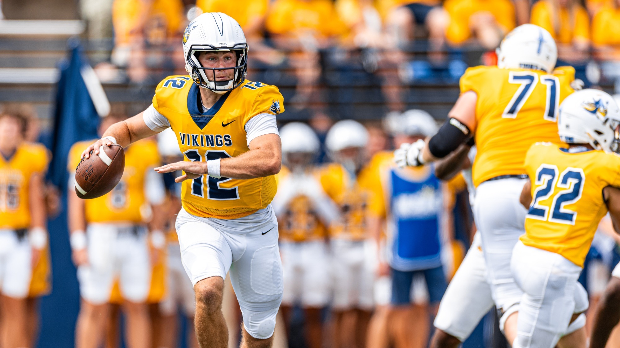2025 Augustana Football Schedule Revealed - Augustana University Athletics
