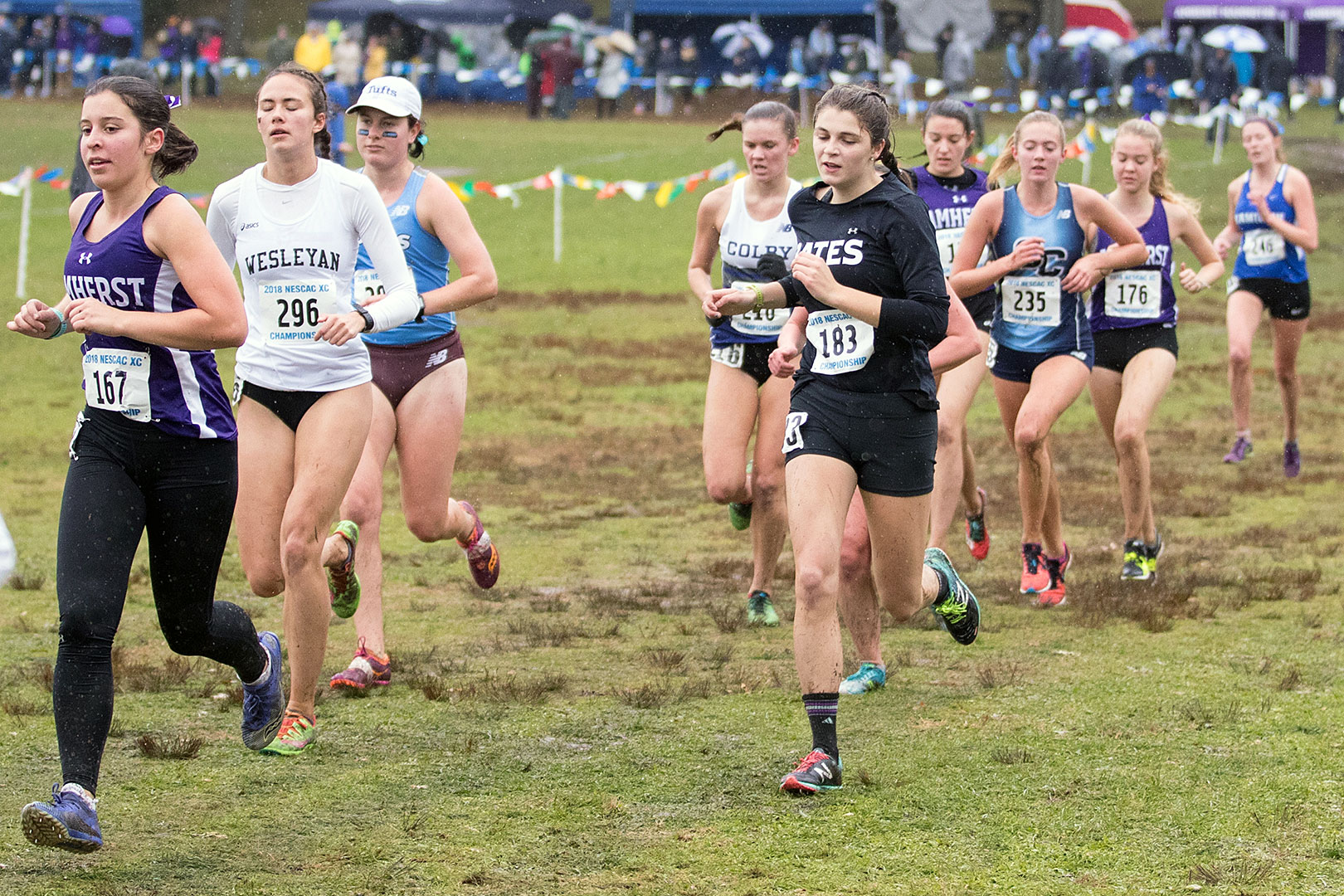 Emily Carty - 2019 - Women's Cross Country - Bates College