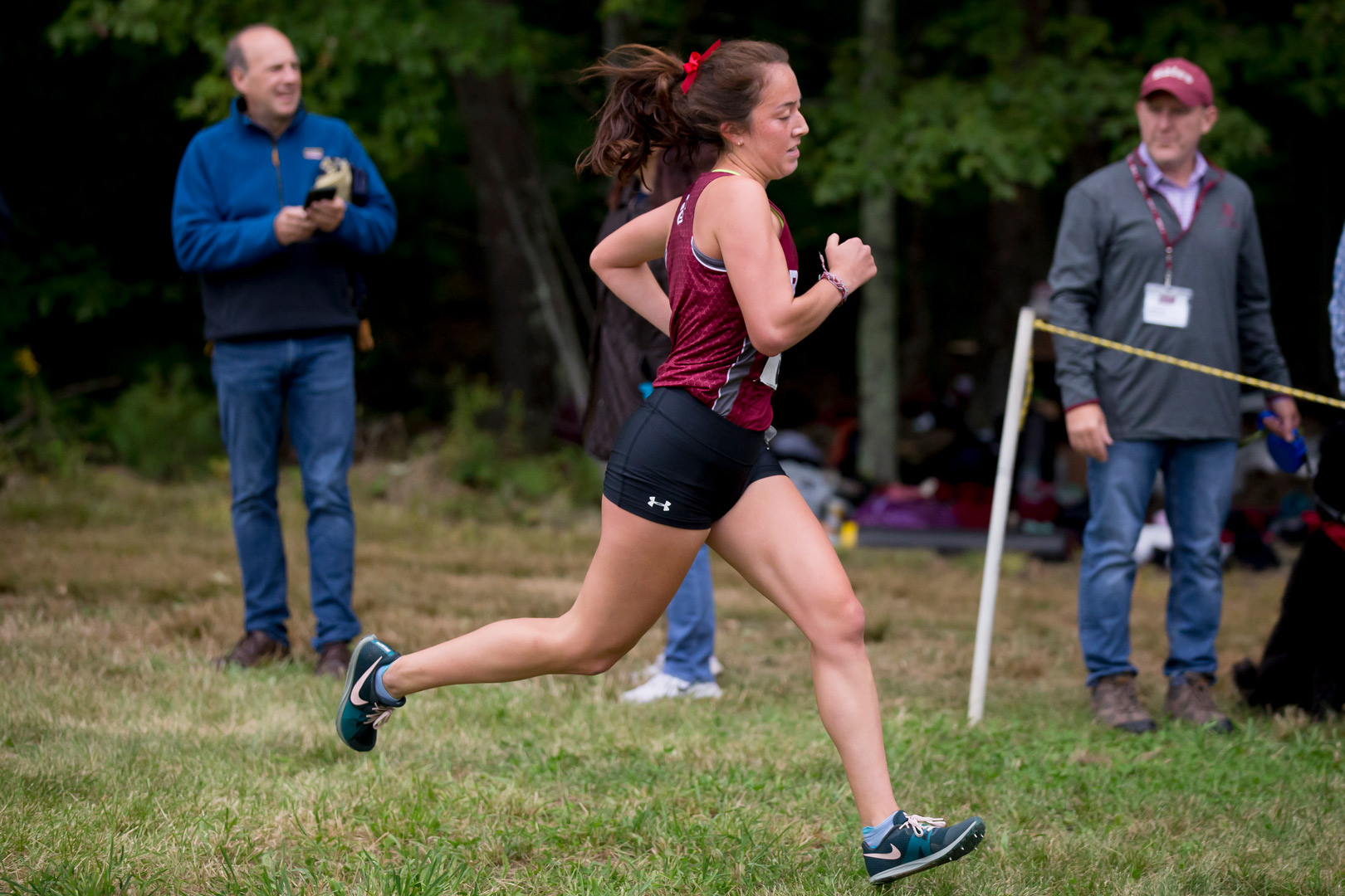 Carly Harris - 2021 - Women's Cross Country - Bates College