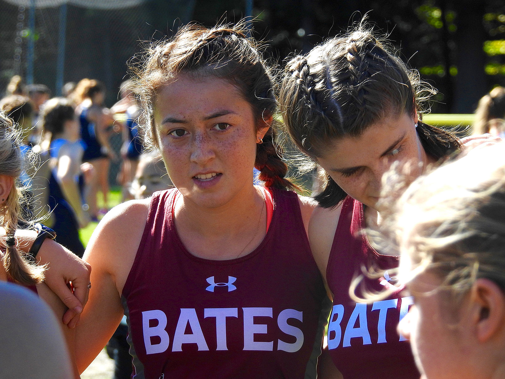 Carly Harris - 2021 - Women's Cross Country - Bates College