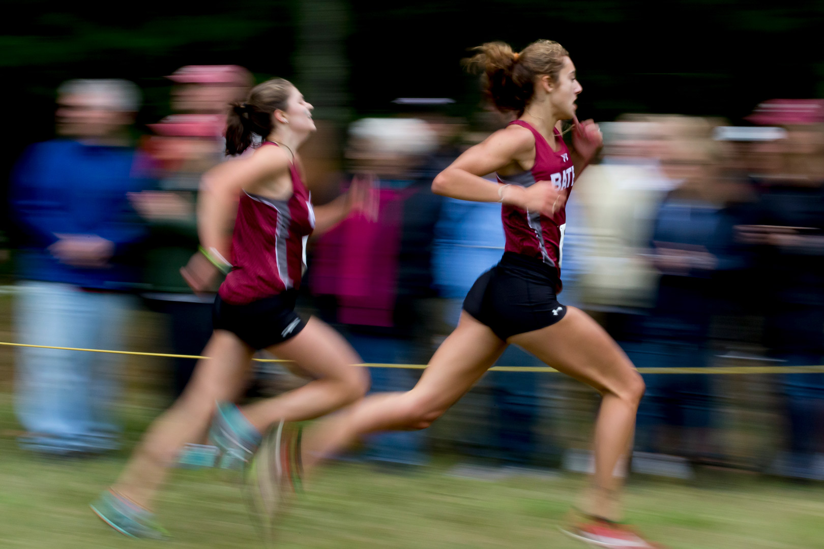 Elise Lambert - 2021 - Women's Cross Country - Bates College