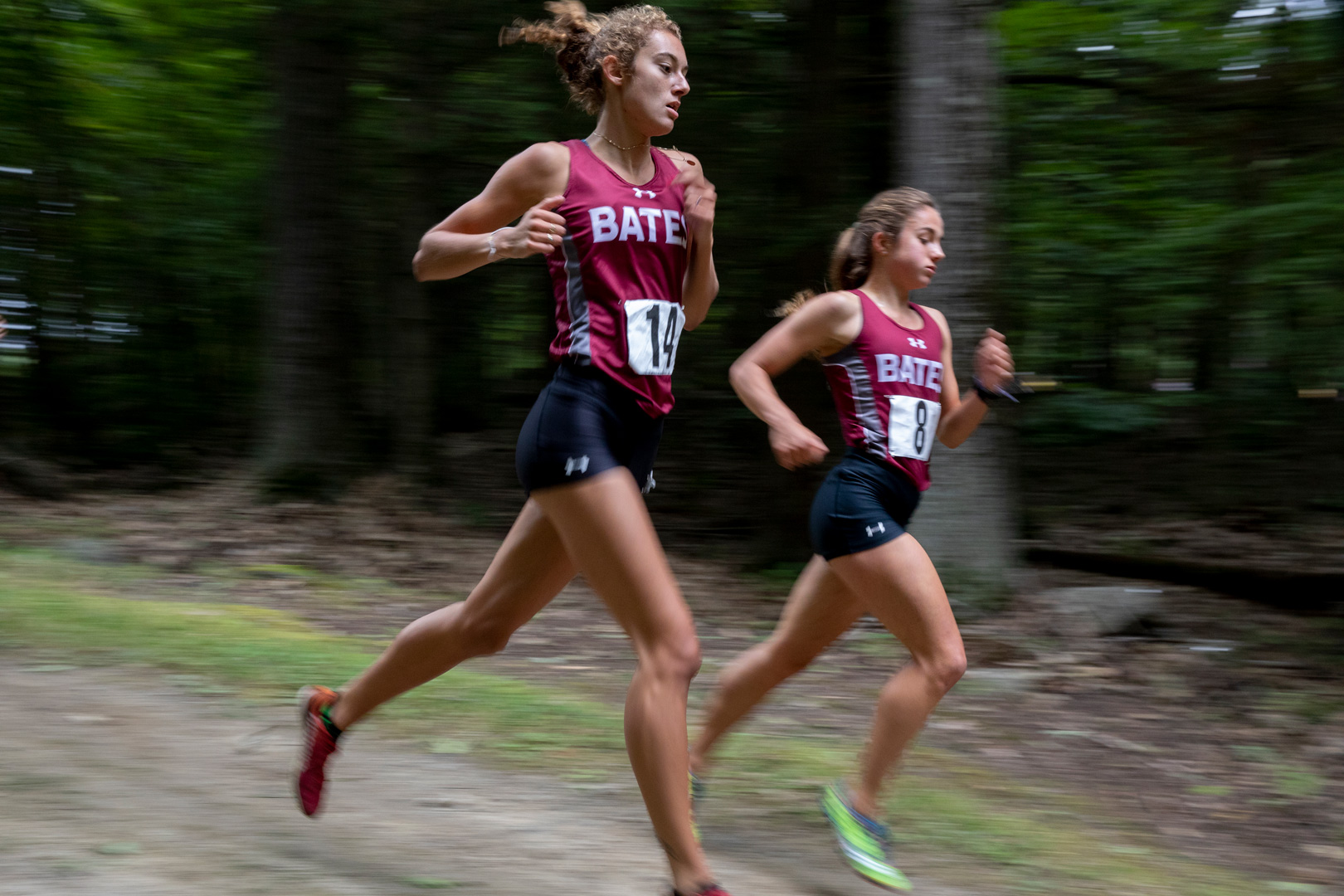 Elise Lambert - 2021 - Women's Cross Country - Bates College