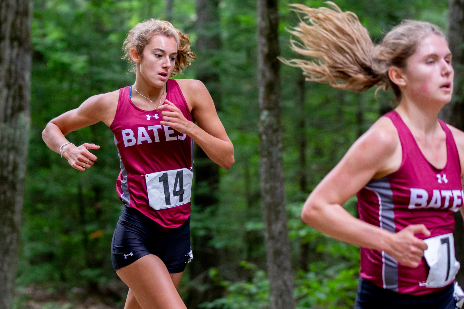 Elise Lambert - 2021 - Women's Cross Country - Bates College