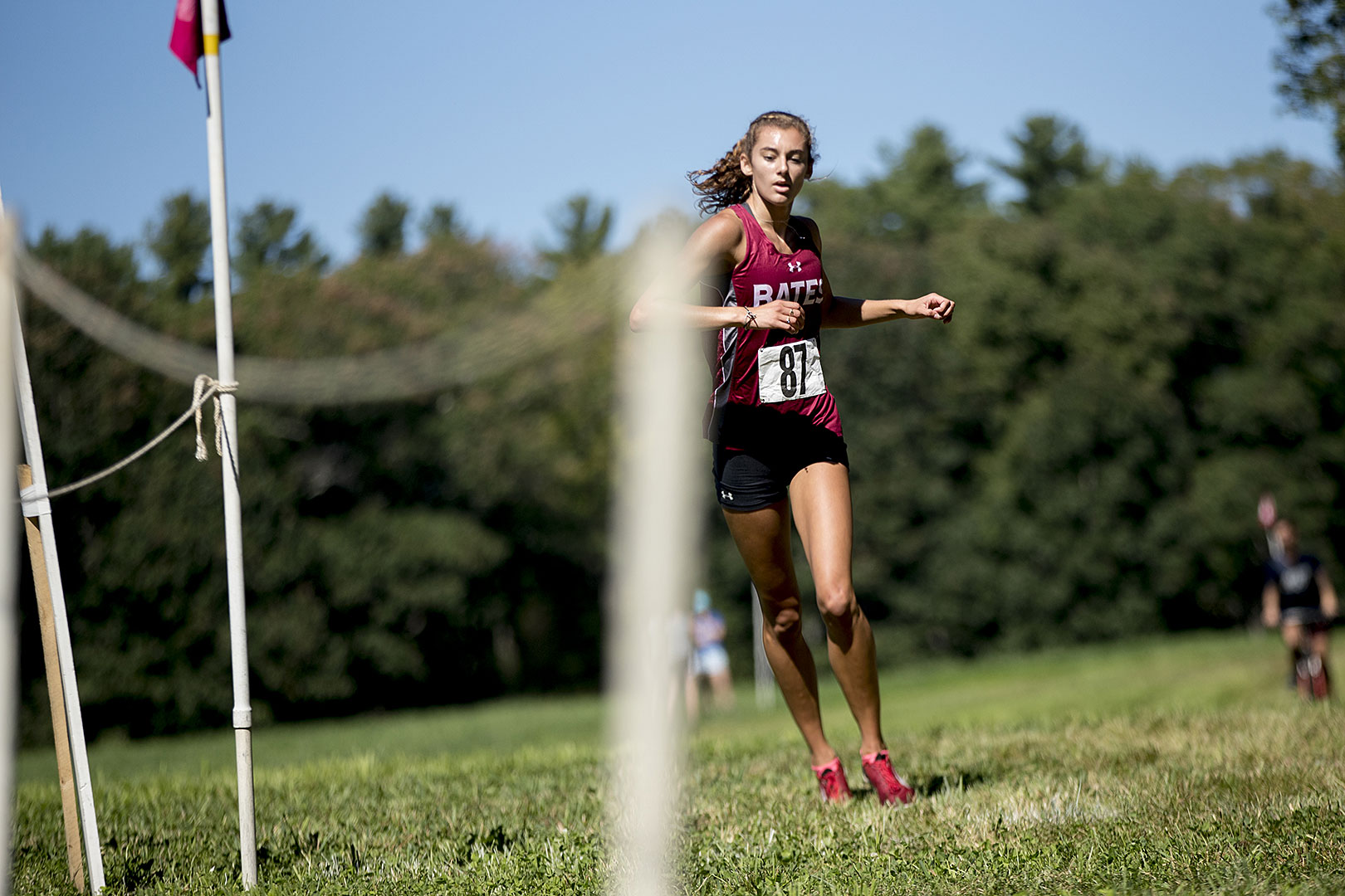 Elise Lambert - 2021 - Women's Cross Country - Bates College