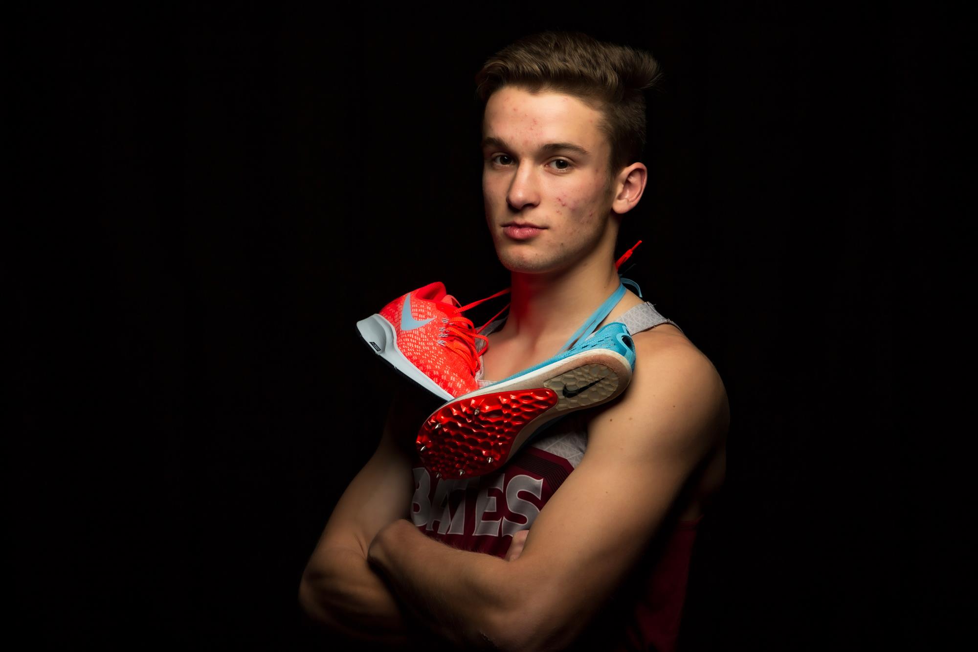 Owen Glover - 2023 - Men's Track and Field - Bates College