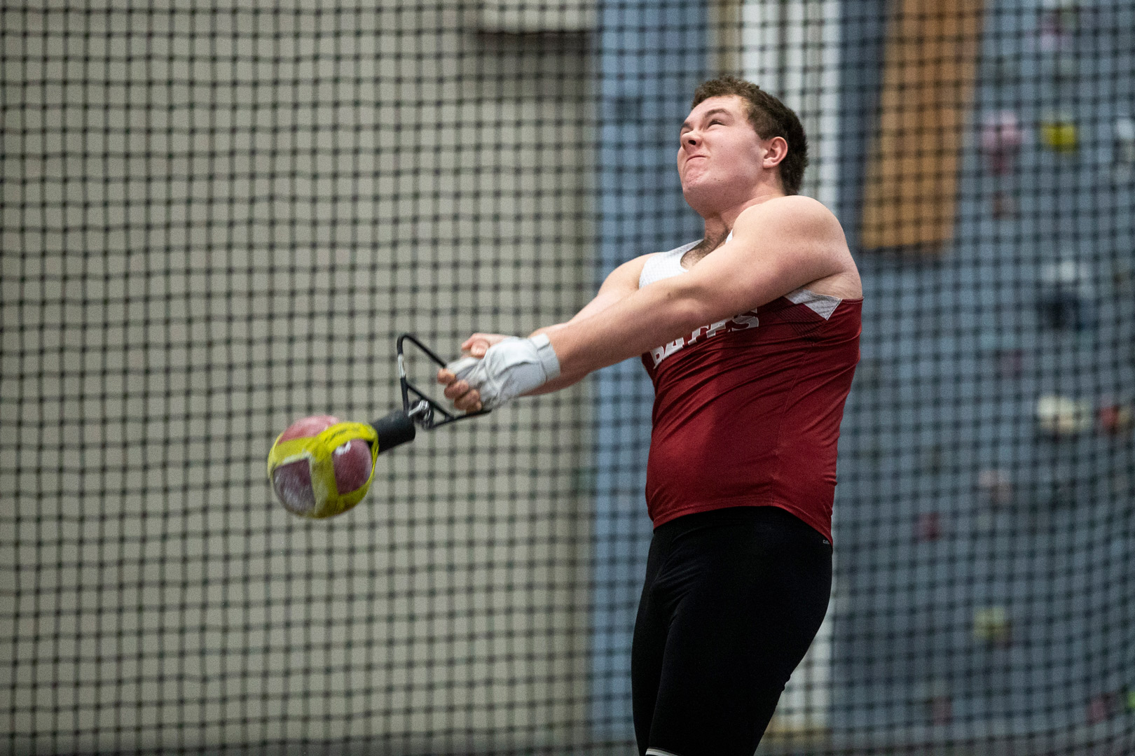 Liam Byrne - 2023 - Men's Track and Field - Bates College