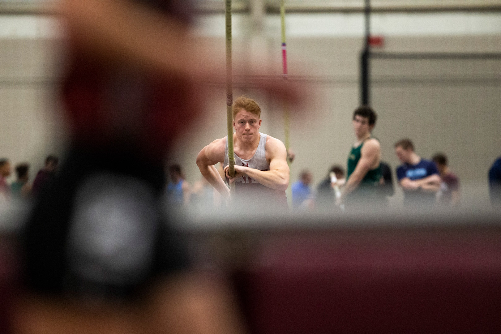 Garrett Evans - 2022 - Men's Track and Field - Bates College