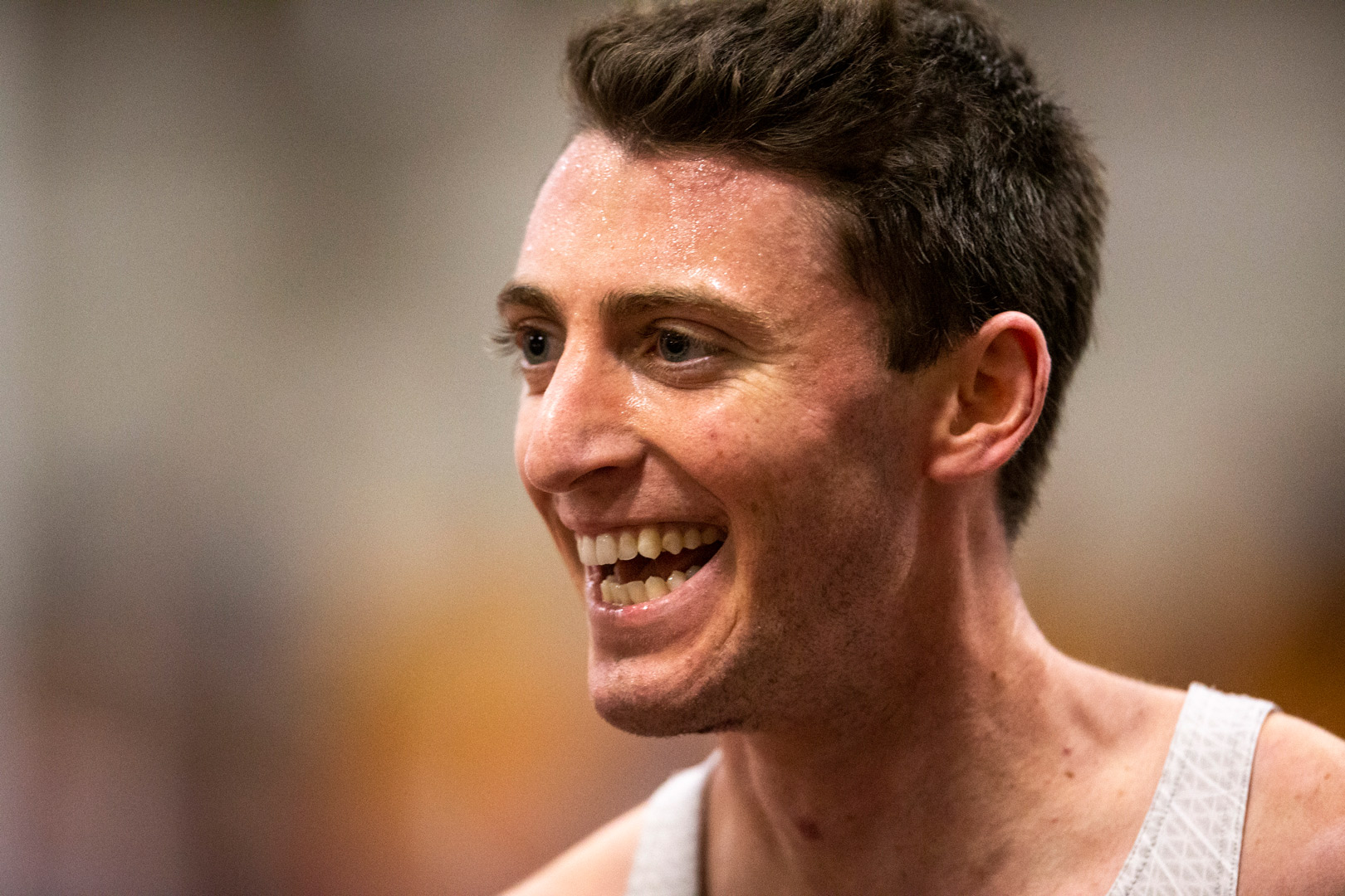 Justin Levine - 2020 - Men's Track and Field - Bates College