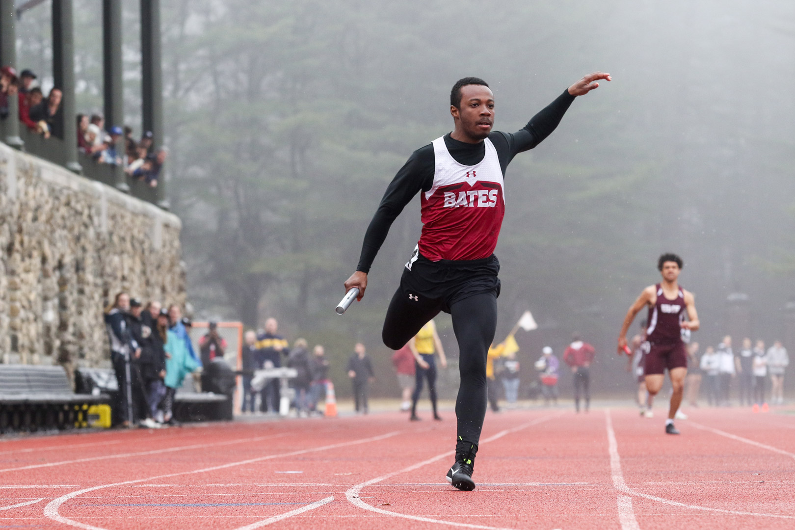Miles Nabritt - 2021 - Men's Track and Field - Bates College