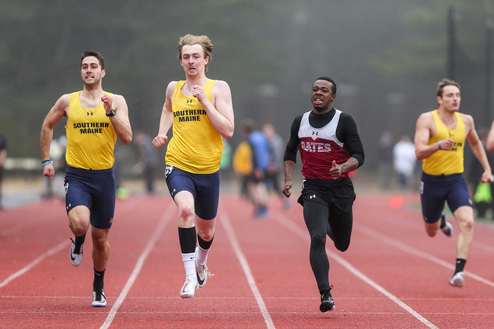 Miles Nabritt - 2021 - Men's Track and Field - Bates College